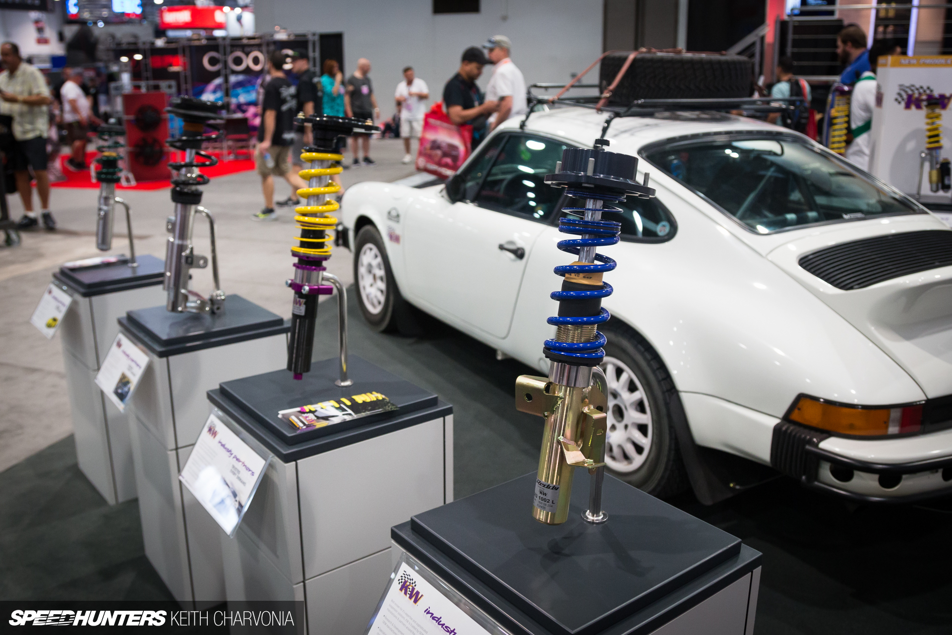Partshunting At SEMA 2016 - Speedhunters
