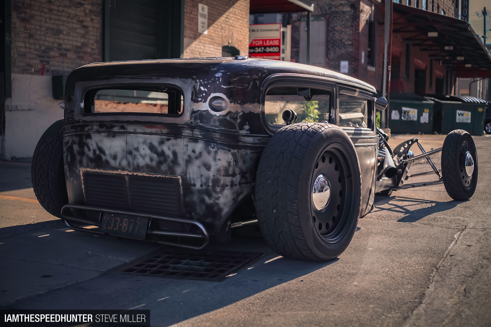 Breaking Tradition With A '31 Chevy - Speedhunters