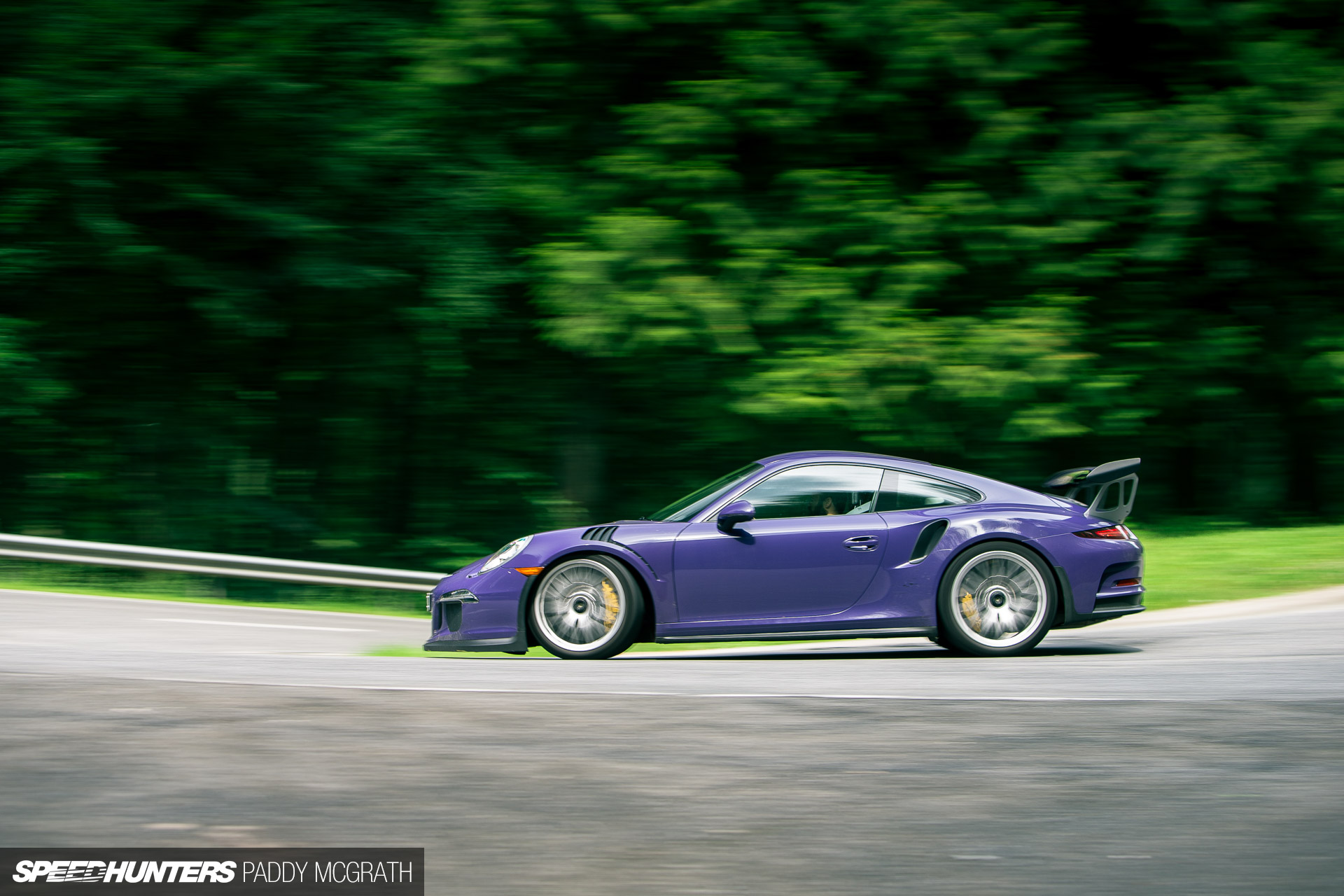 An Afternoon With A GT3 RS - Speedhunters
