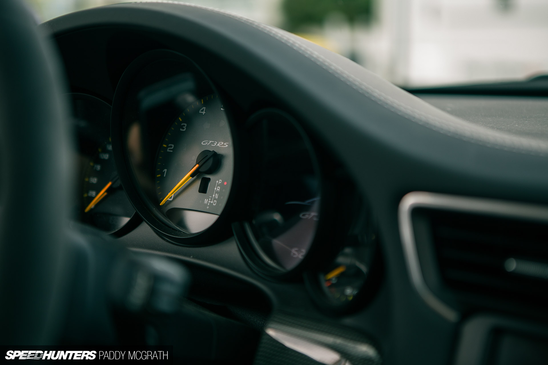 An Afternoon With A GT3 RS - Speedhunters