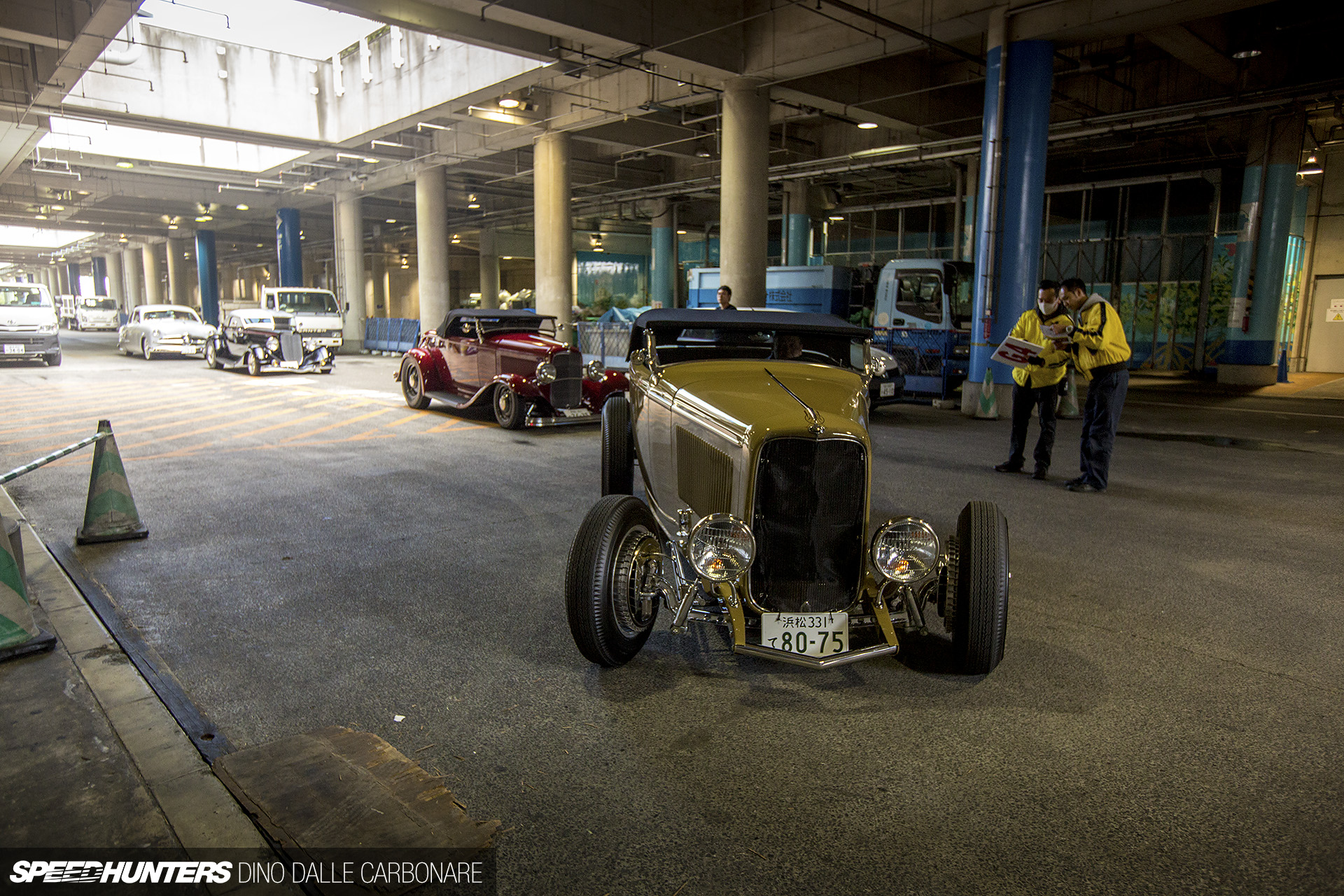 Japanese Flavor At The Hot Rod Custom Show - Speedhunters