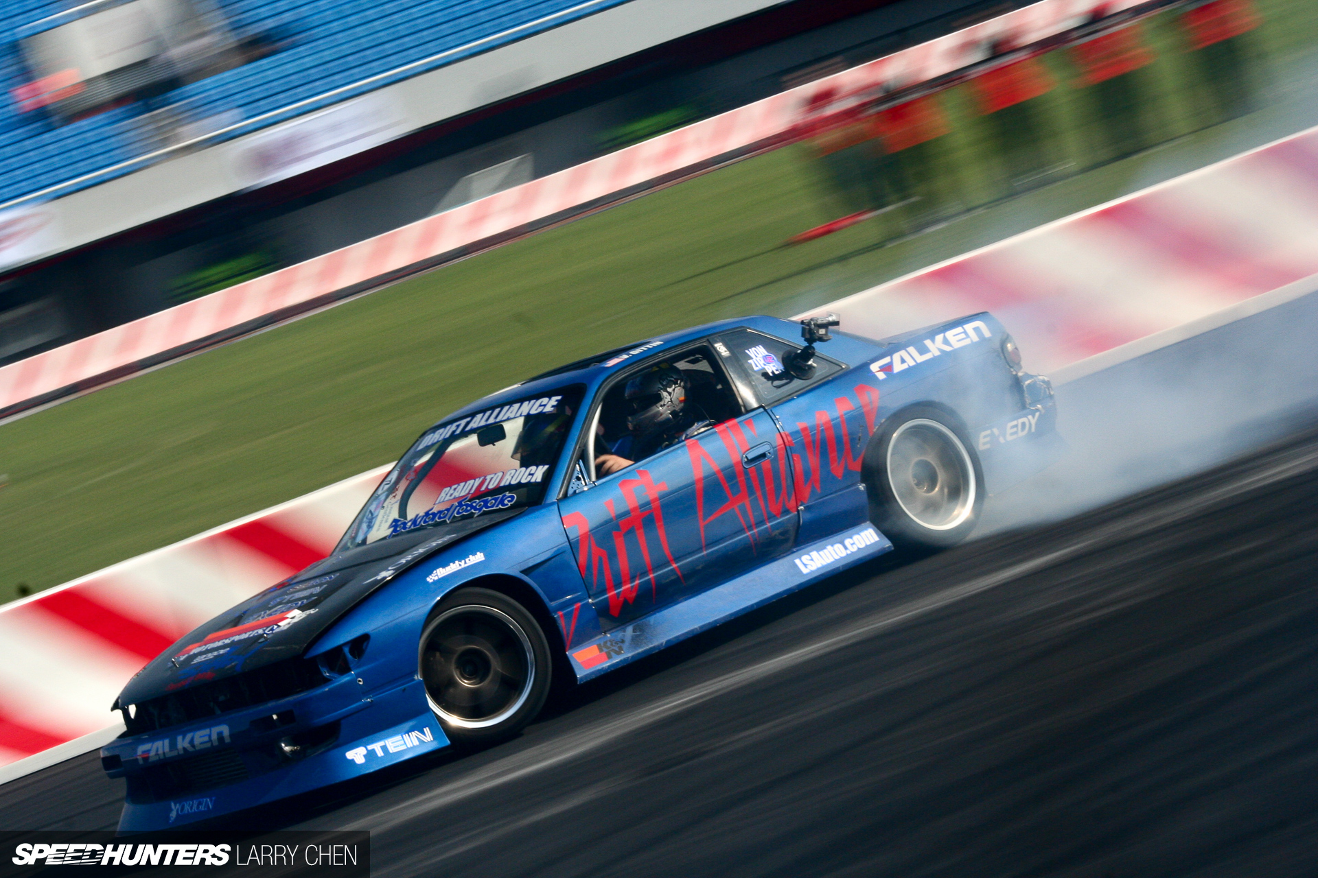 Drifting In China: A Retrospective-WDS世界汽车飘移系列赛官网 WDS Drift WDSCHINA