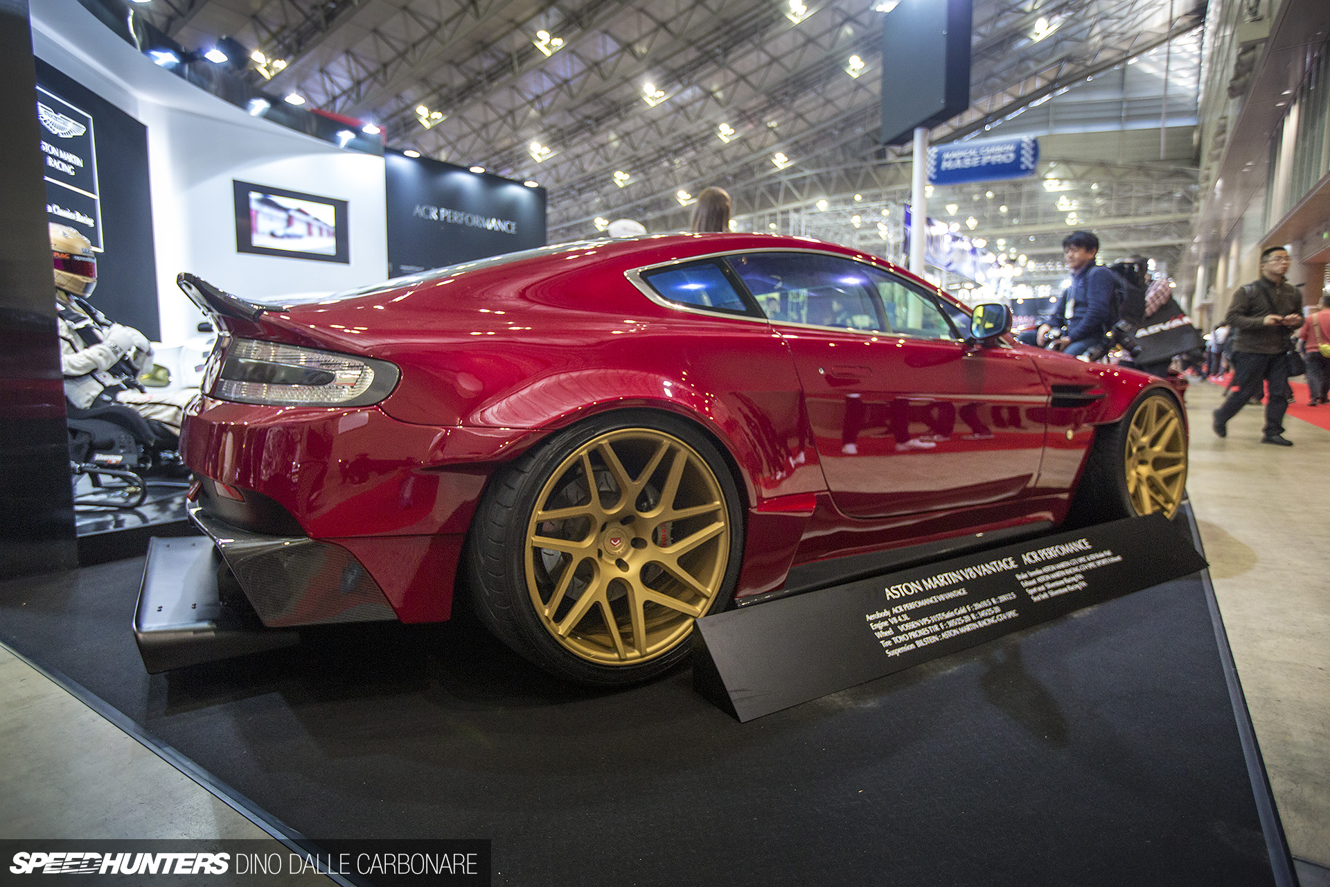 ACR Performance: An Aston Specialist Is Born - Speedhunters