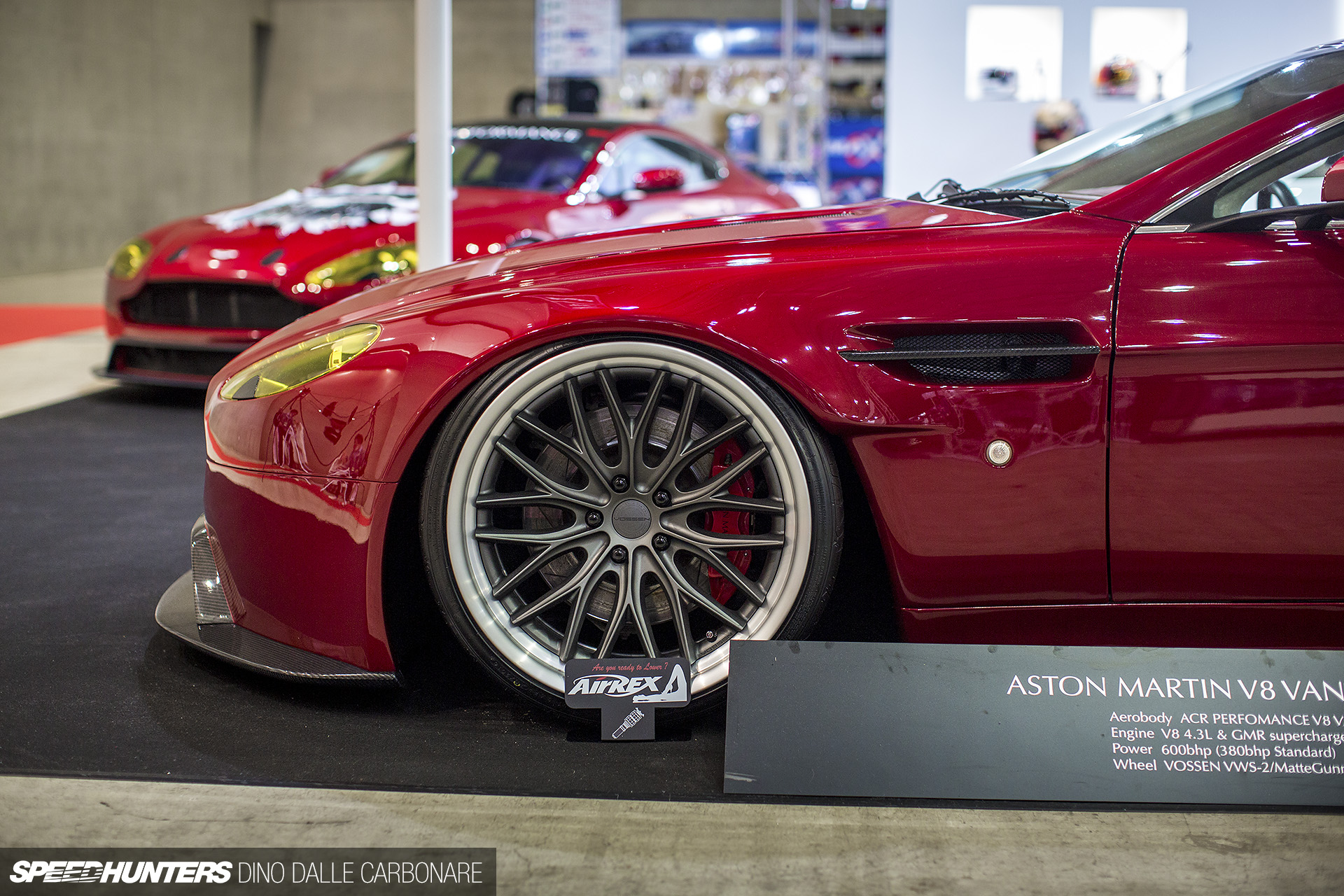 ACR Performance: An Aston Specialist Is Born - Speedhunters