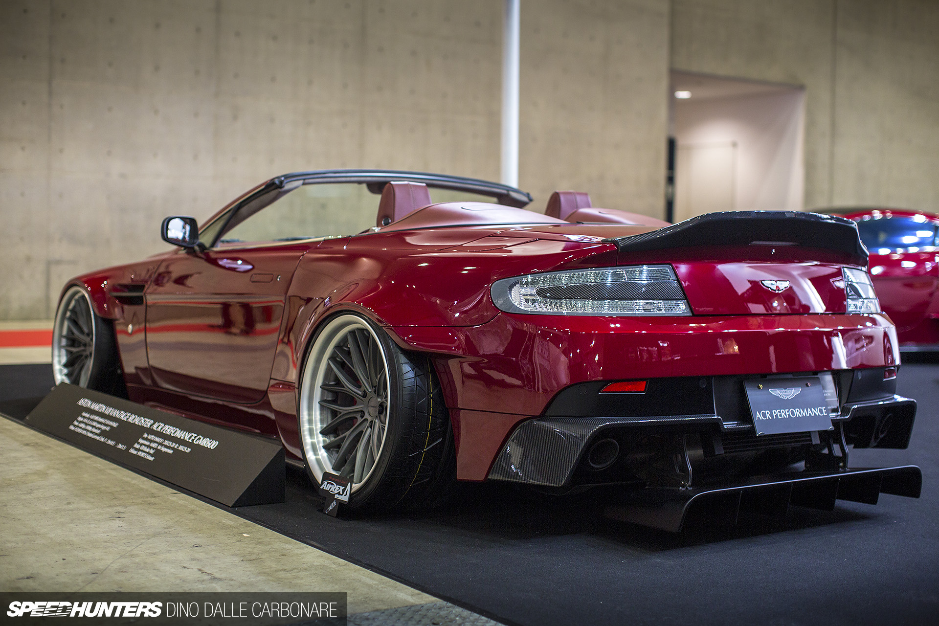 ACR Performance: An Aston Specialist Is Born - Speedhunters