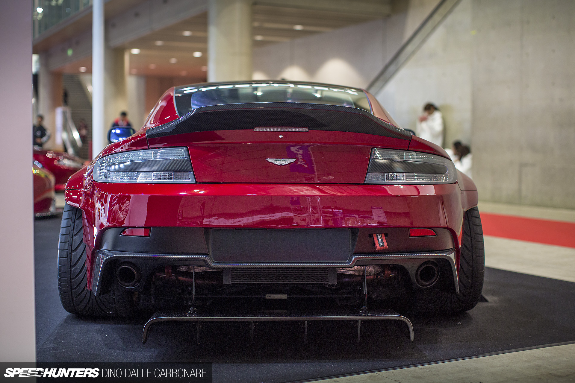ACR Performance: An Aston Specialist Is Born - Speedhunters
