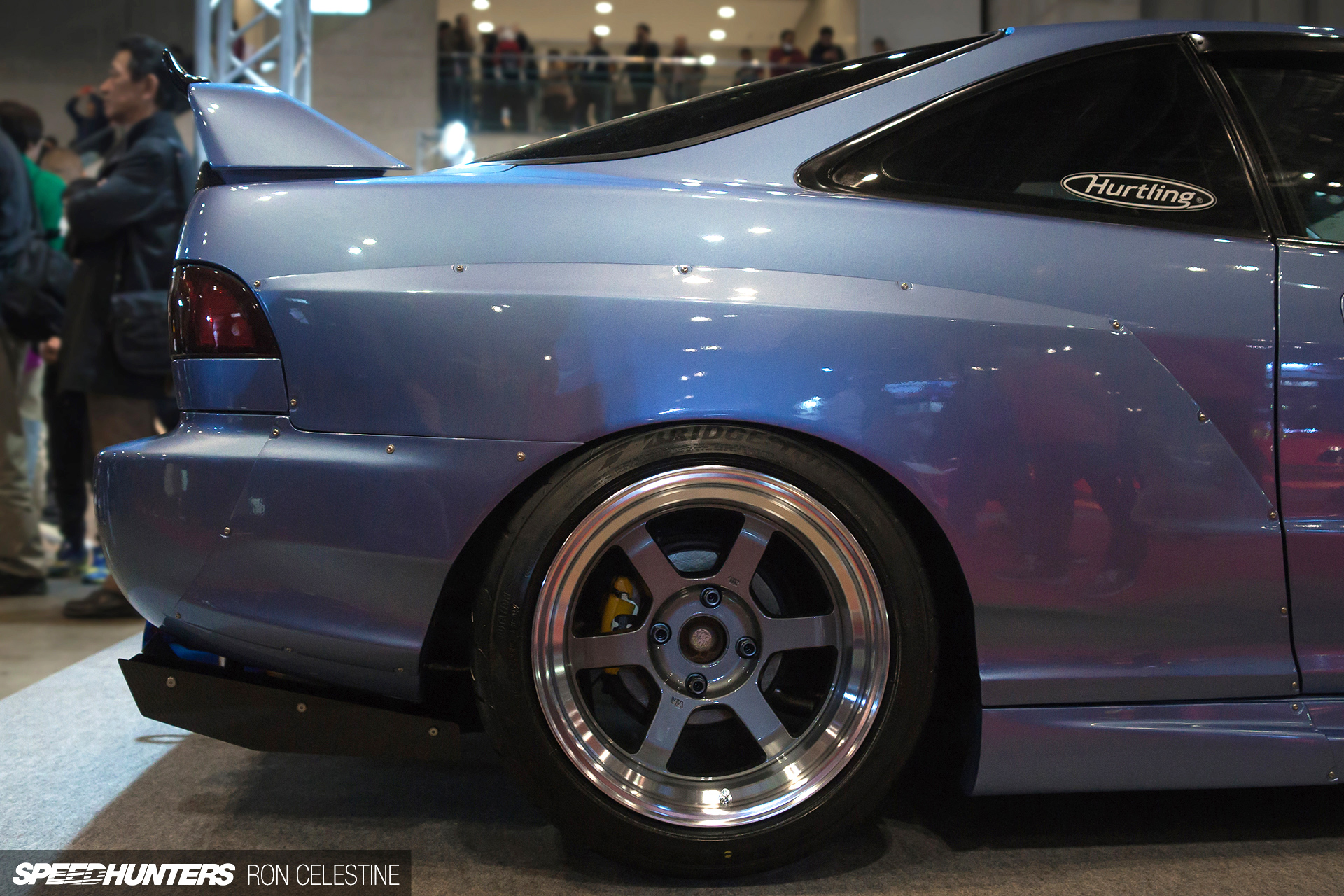 Varis Reimagines The DC2 Integra - Speedhunters