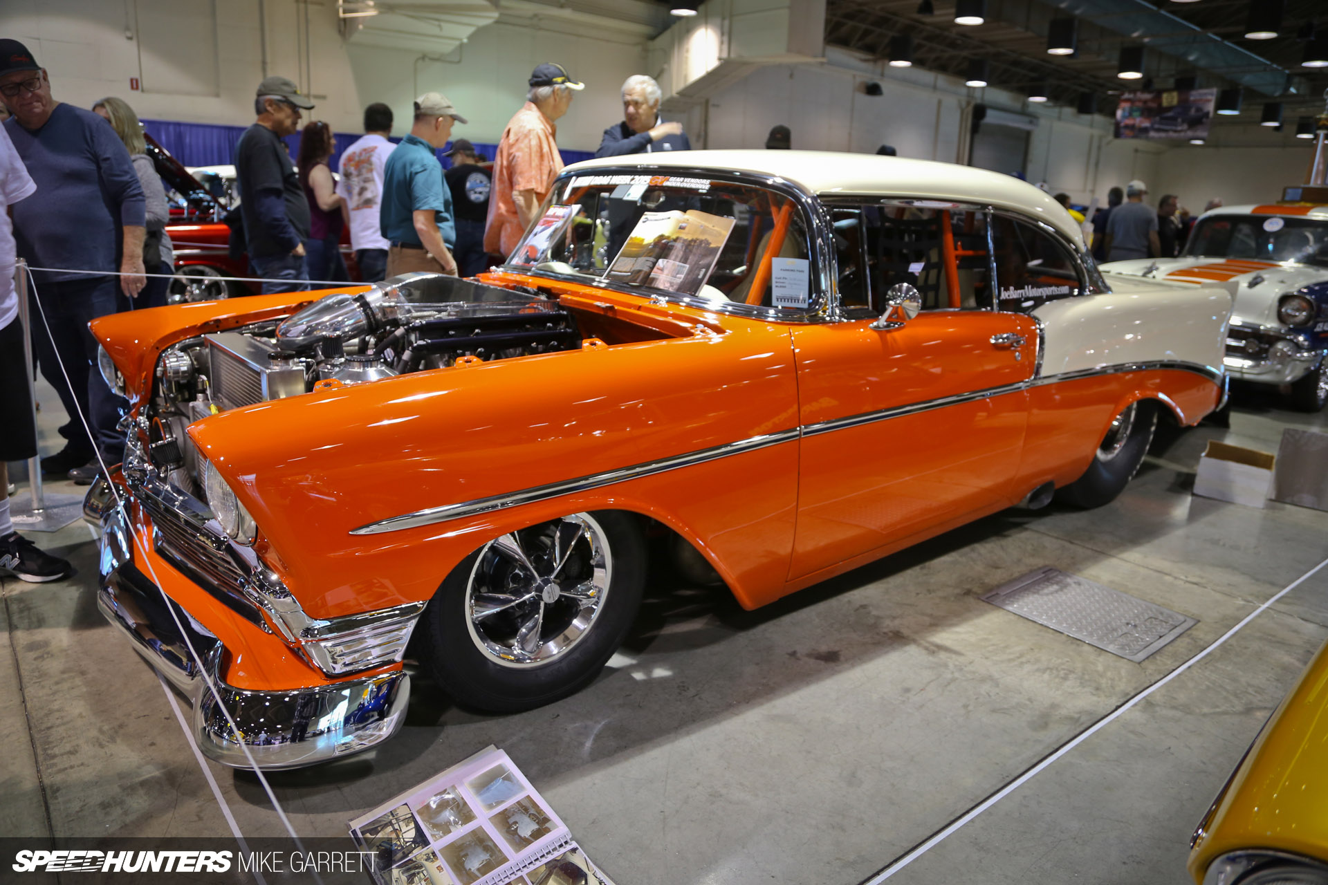 Celebrating 60 Years Of The Tri-Five Chevy - Speedhunters