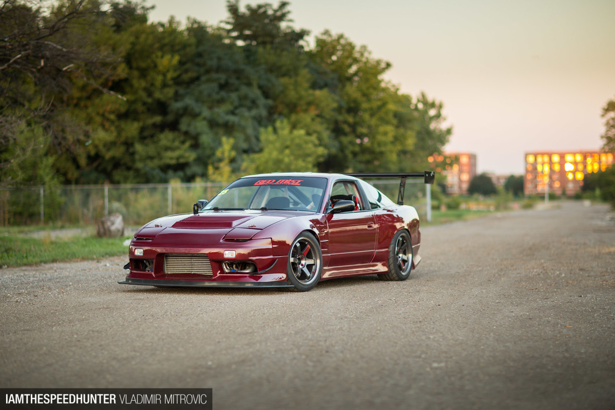 Street Meets Track, S-Chassis Style - Speedhunters