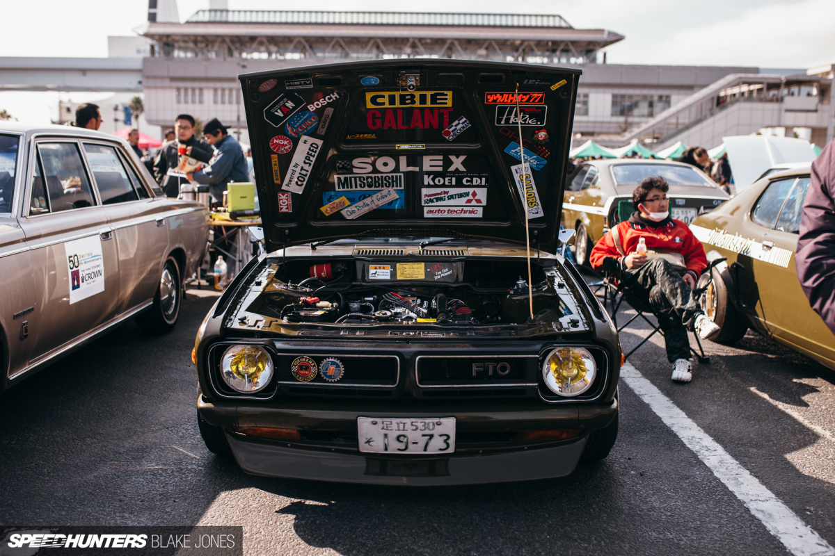 New Year, Old Cars: Tokyo's Kyusha Heaven - Speedhunters