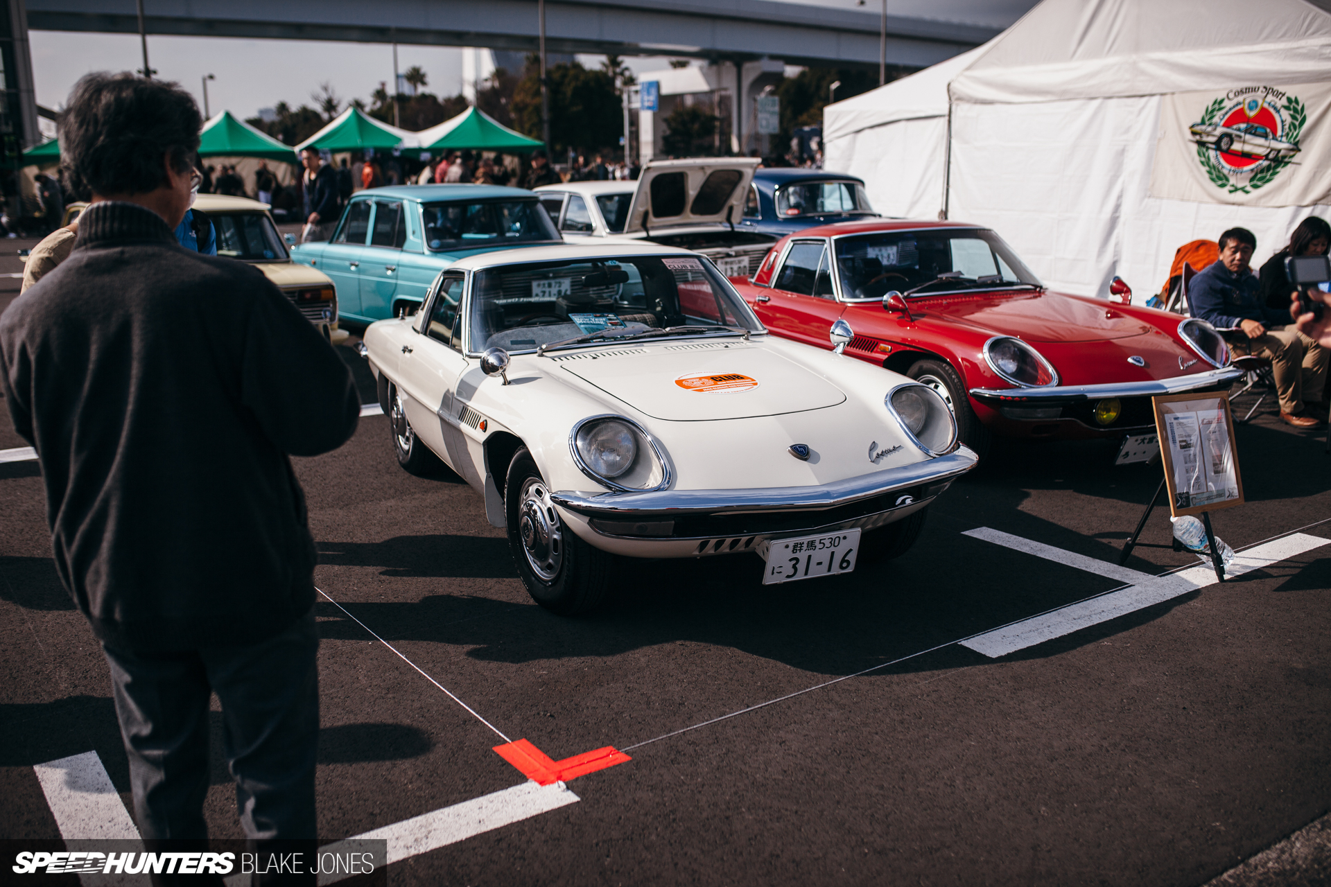 New Year, Old Cars: Tokyo's Kyusha Heaven - Speedhunters