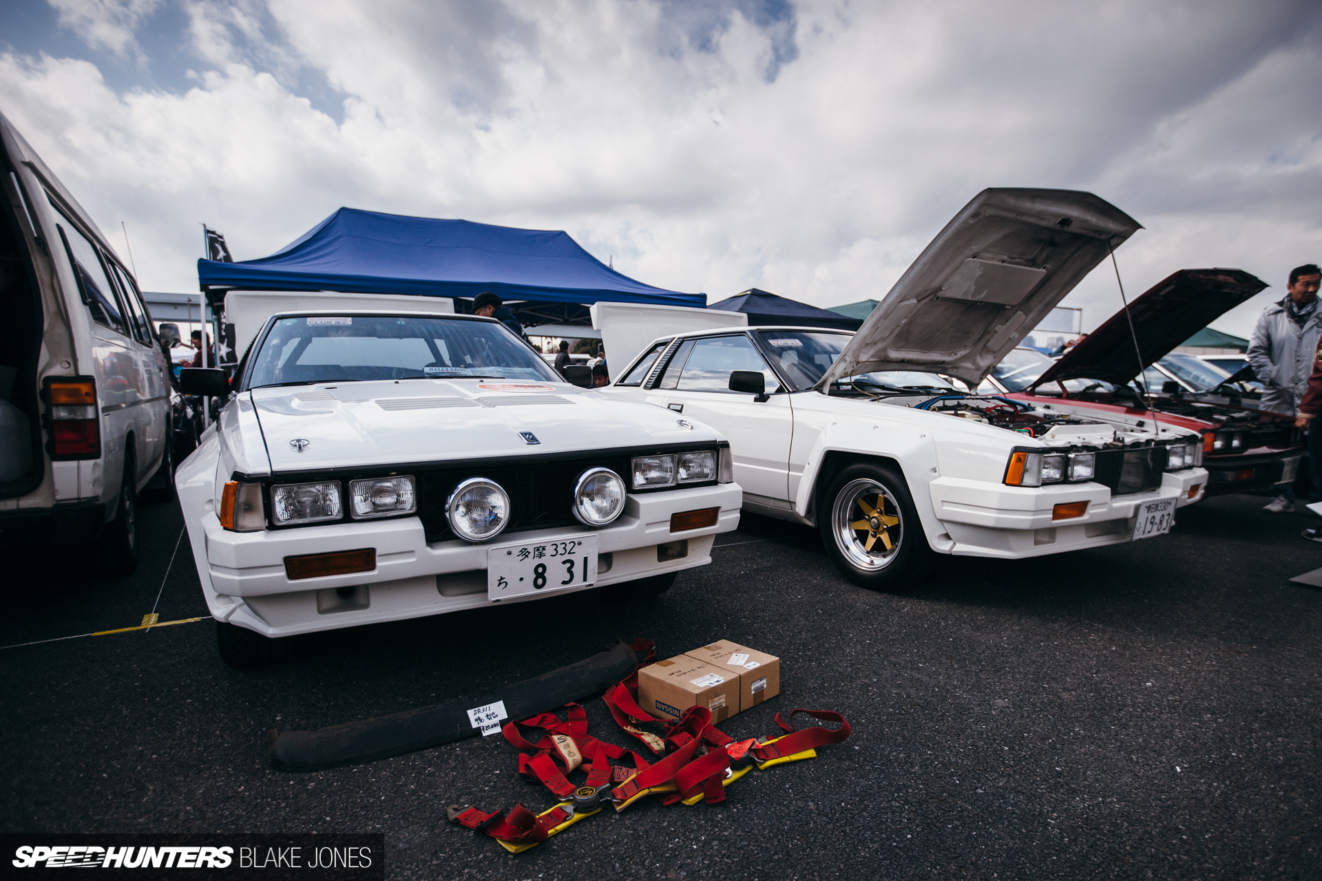 New Year, Old Cars: Tokyo's Kyusha Heaven - Speedhunters