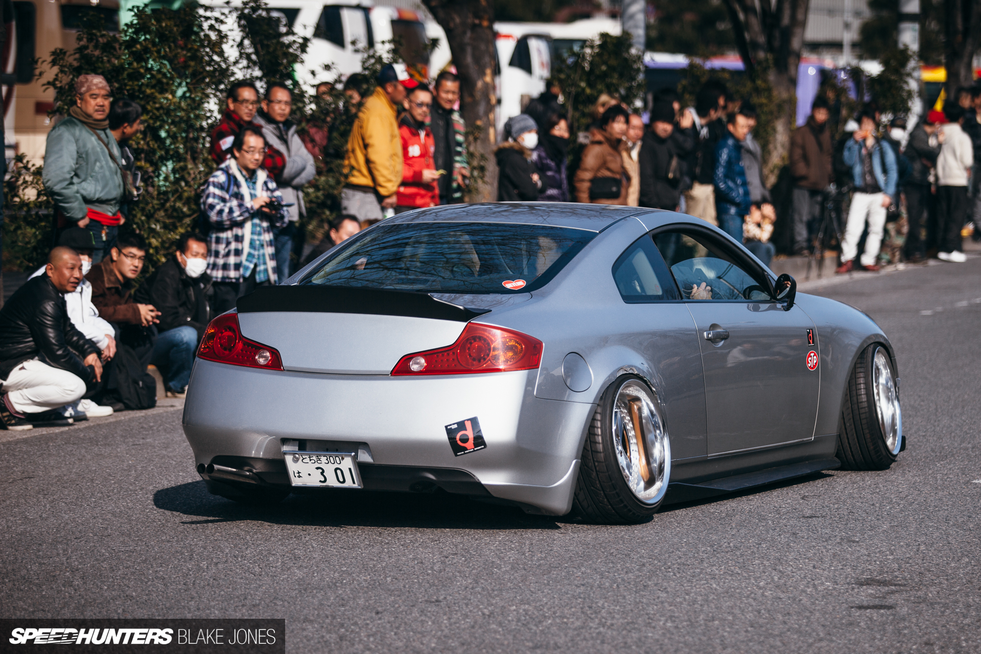 New Year, Old Cars: Tokyo's Kyusha Heaven - Speedhunters