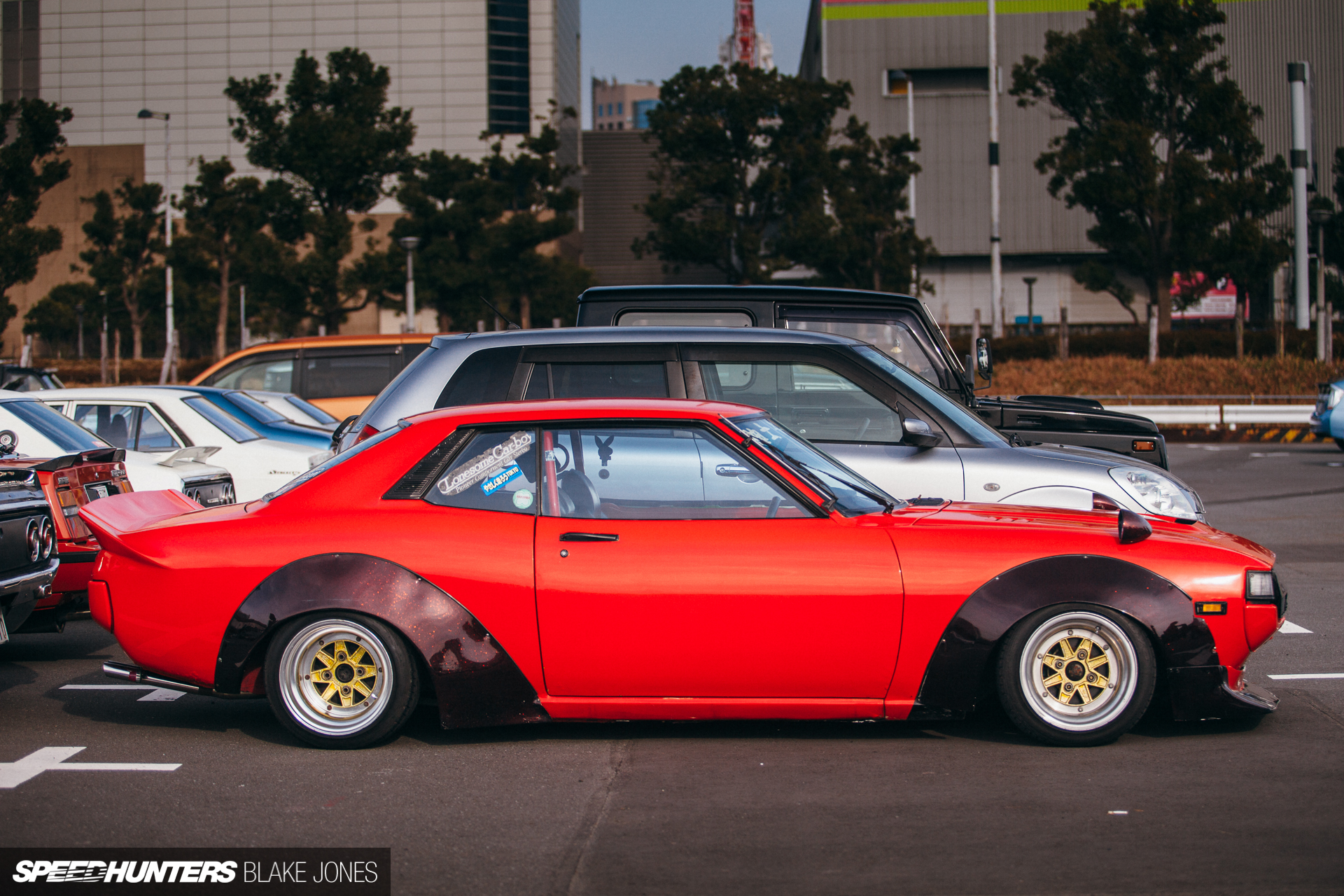New Year, Old Cars: Tokyo's Kyusha Heaven - Speedhunters