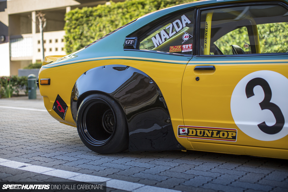 The Collection Expands: Kato's Mazda RX-3 - Speedhunters