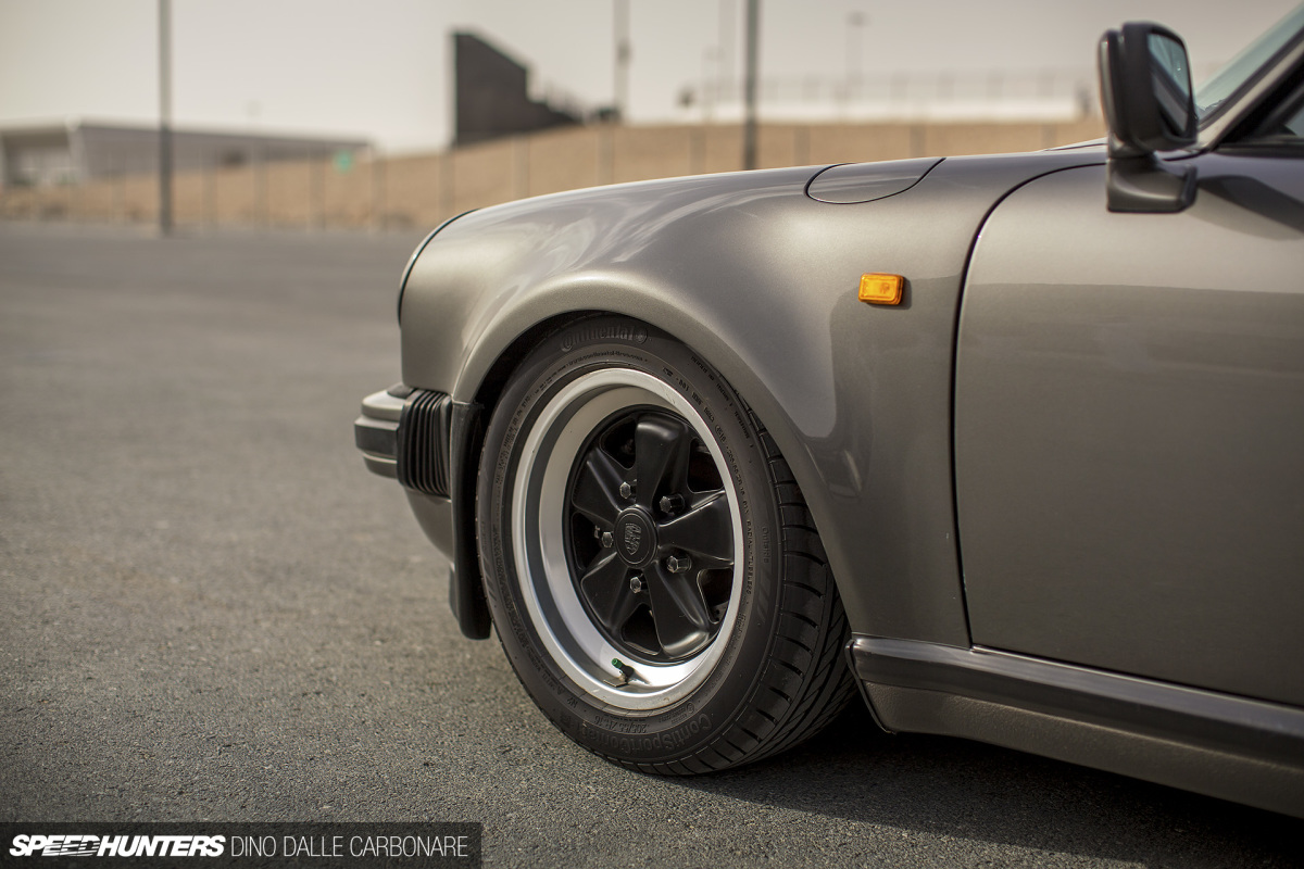 Making The Cut: A Soon-To-Be RWB 930 Turbo - Speedhunters