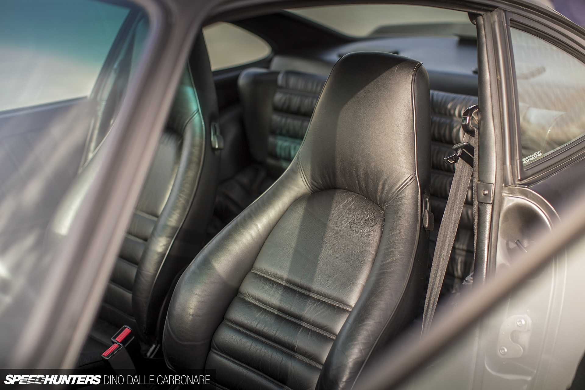 Making The Cut: A Soon-To-Be RWB 930 Turbo - Speedhunters