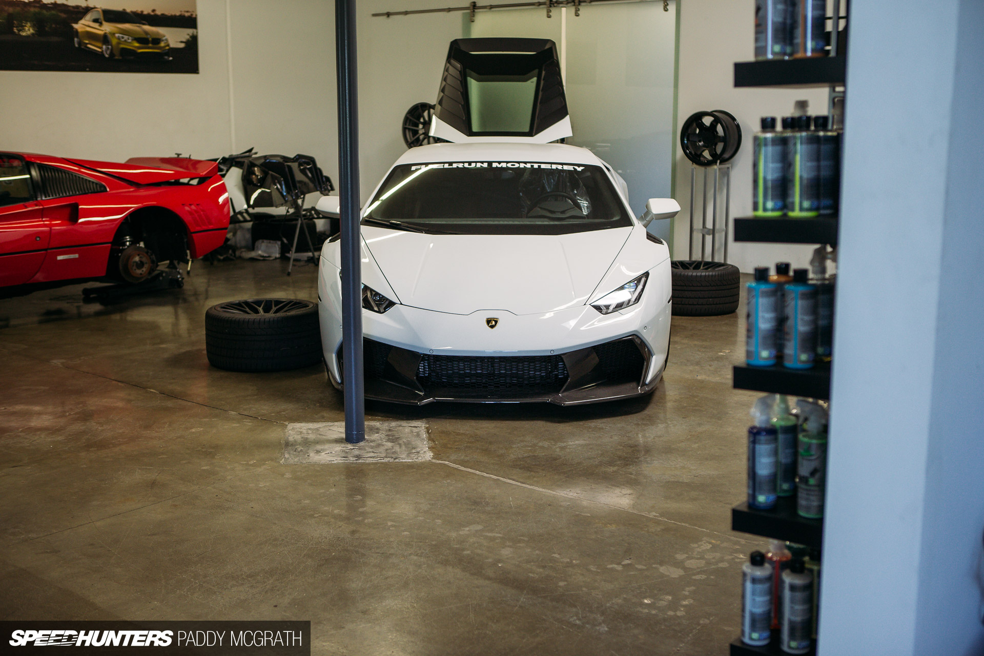 A Whirlwind Tour Of Boden Autohaus - Speedhunters