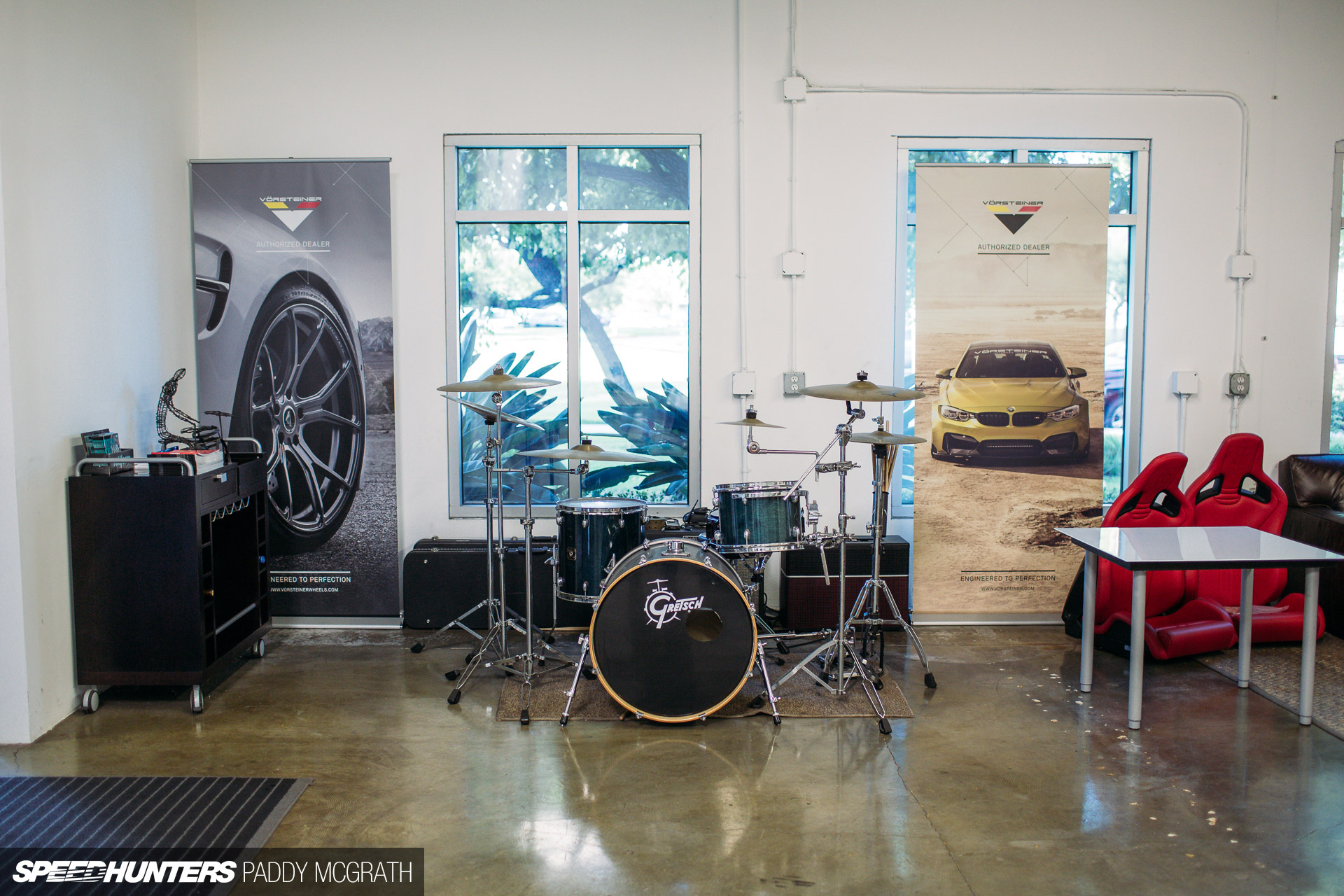 A Whirlwind Tour Of Boden Autohaus - Speedhunters