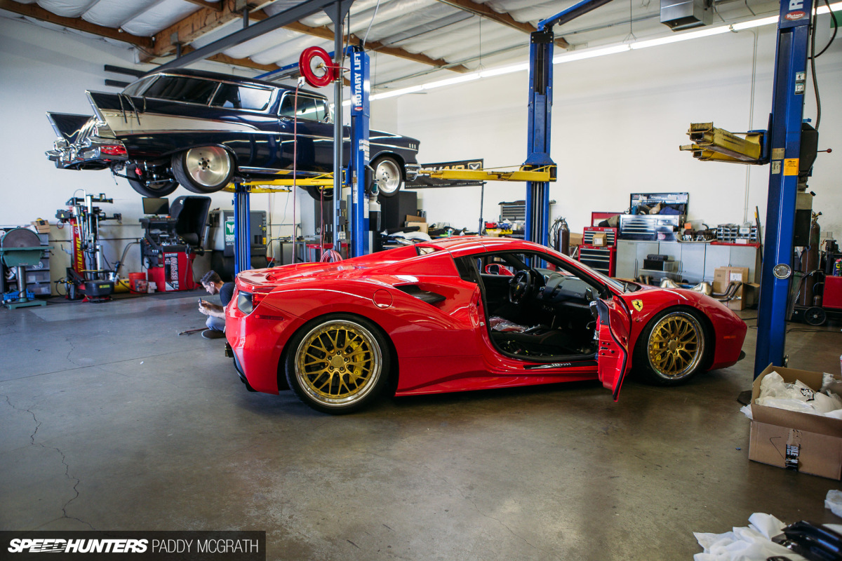 A Whirlwind Tour Of Boden Autohaus - Speedhunters