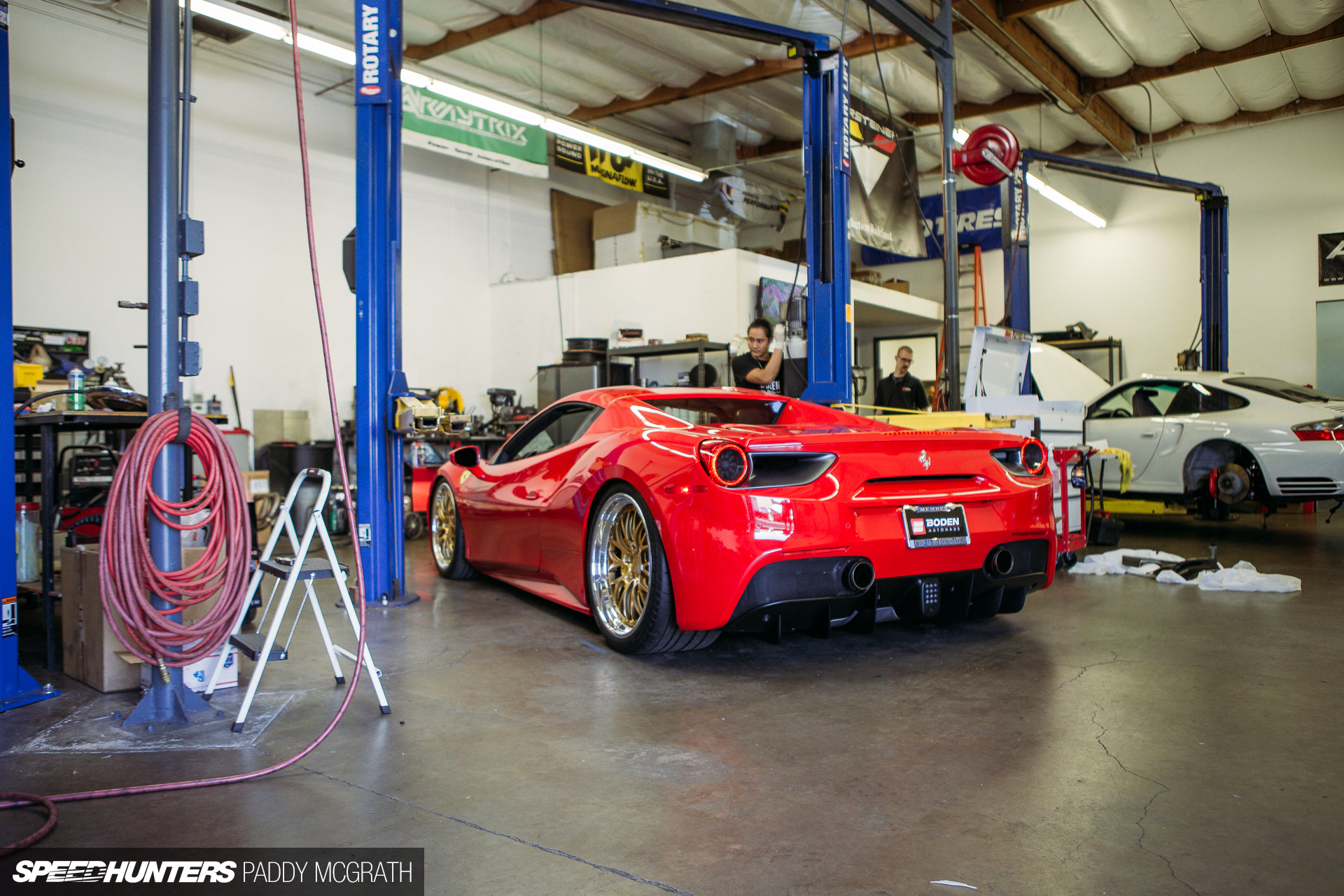 A Whirlwind Tour Of Boden Autohaus - Speedhunters