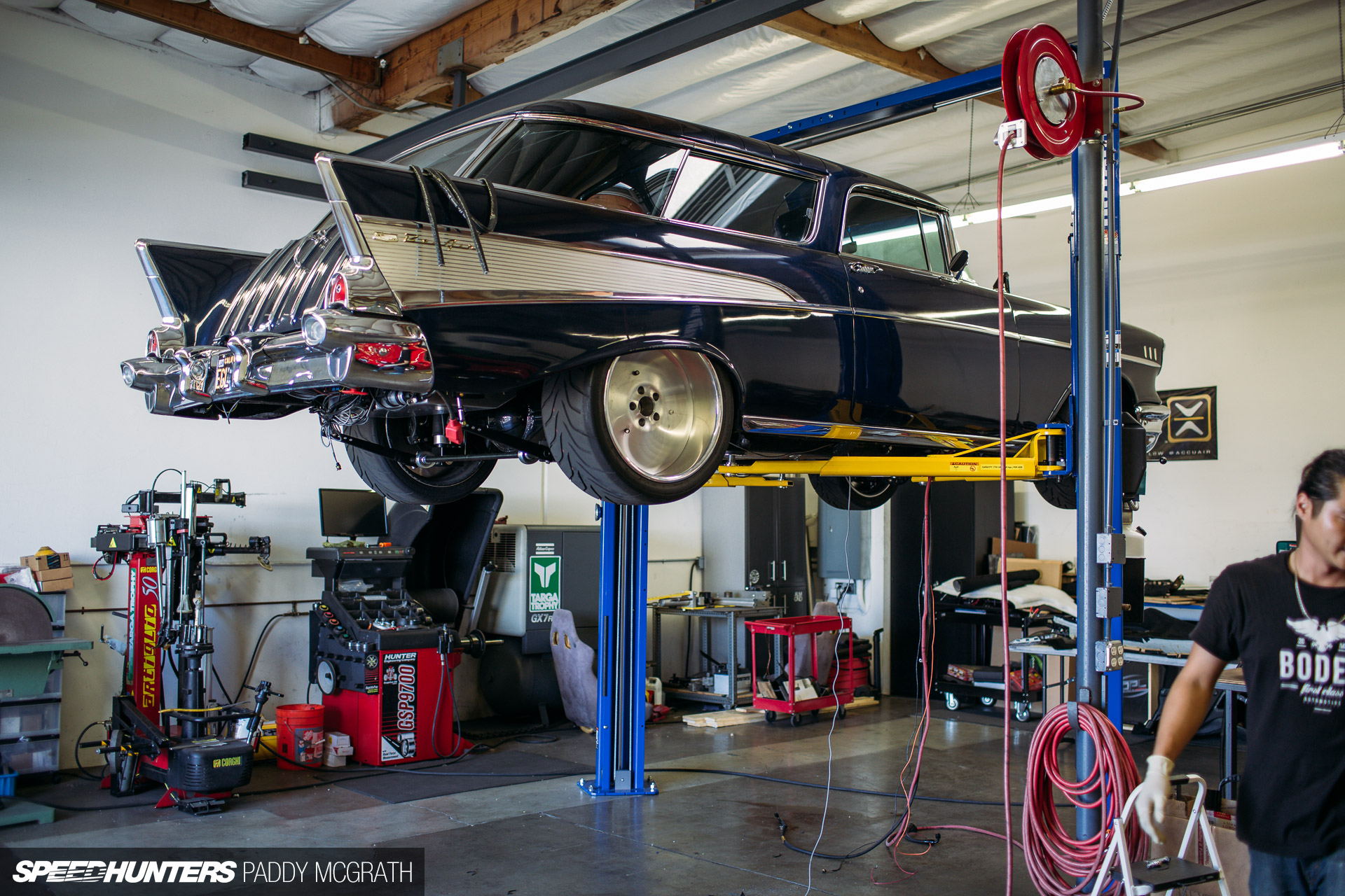 A Whirlwind Tour Of Boden Autohaus - Speedhunters