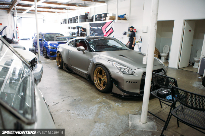 A Whirlwind Tour Of Boden Autohaus - Speedhunters