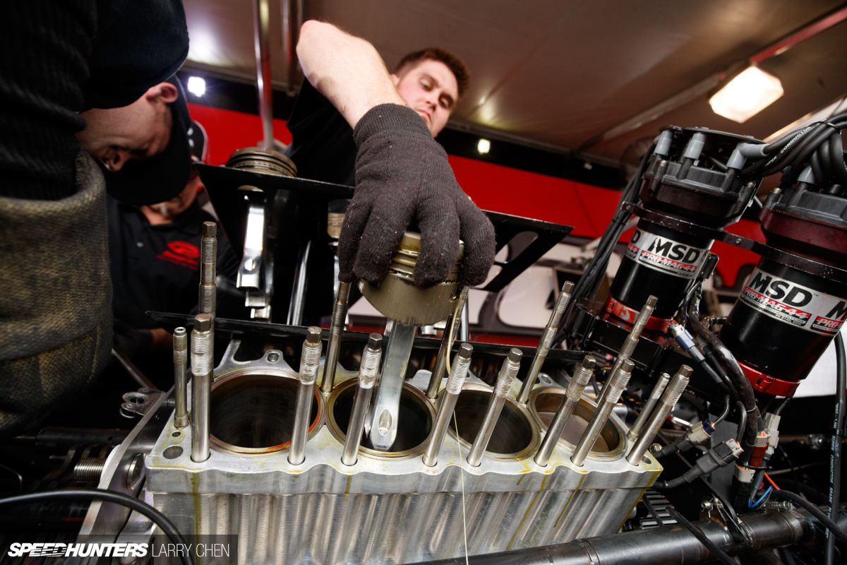 NHRA 101: How To Run A 10,000hp Nitro Car - Speedhunters