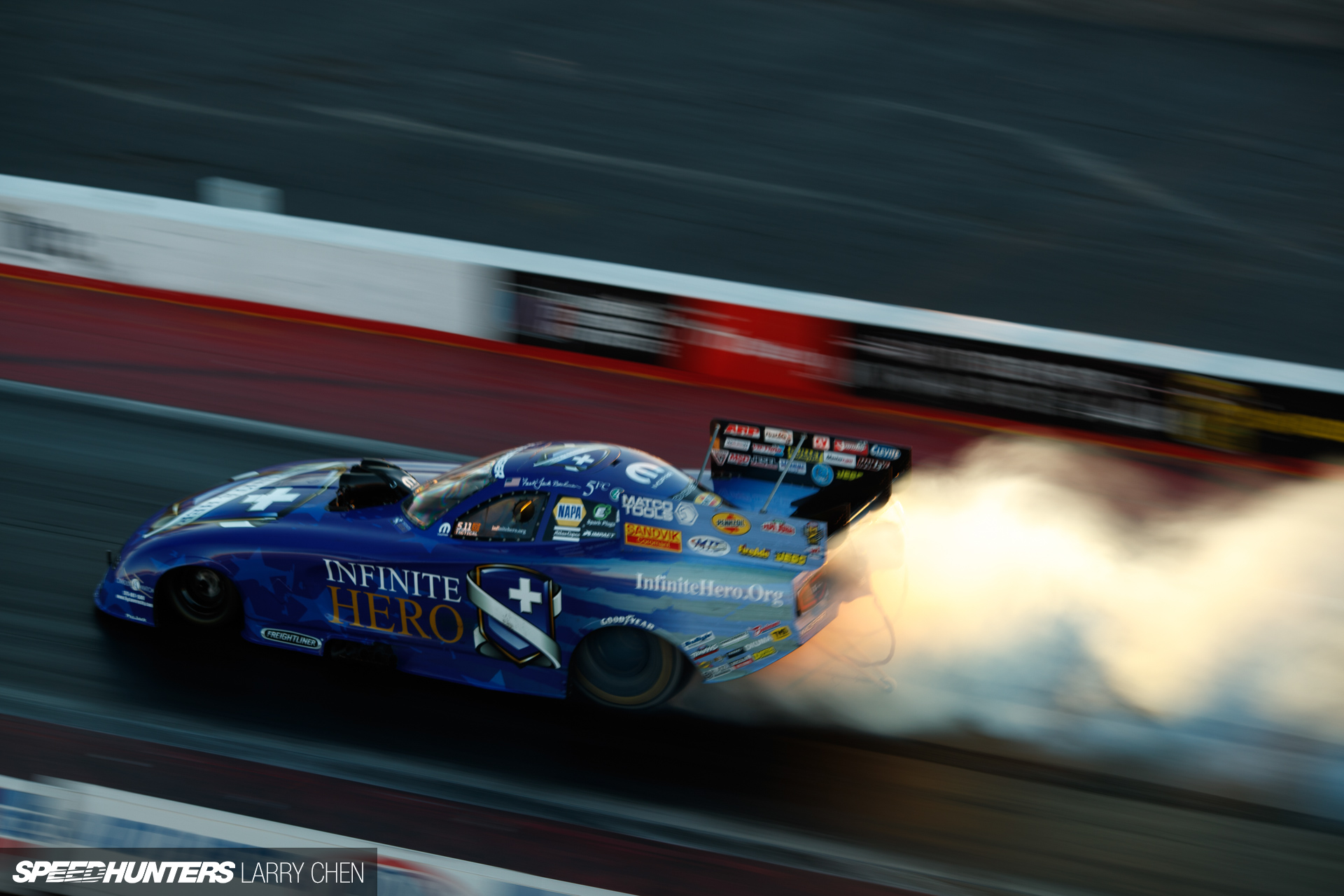 NHRA 101: How To Run A 10,000hp Nitro Car - Speedhunters