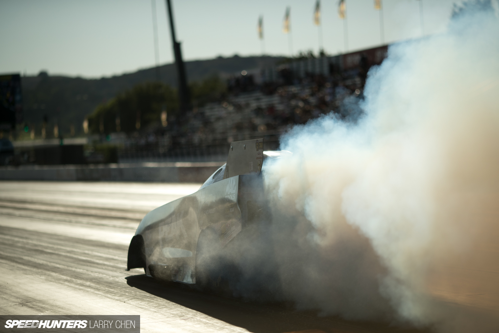 NHRA 101: How To Run A 10,000hp Nitro Car - Speedhunters
