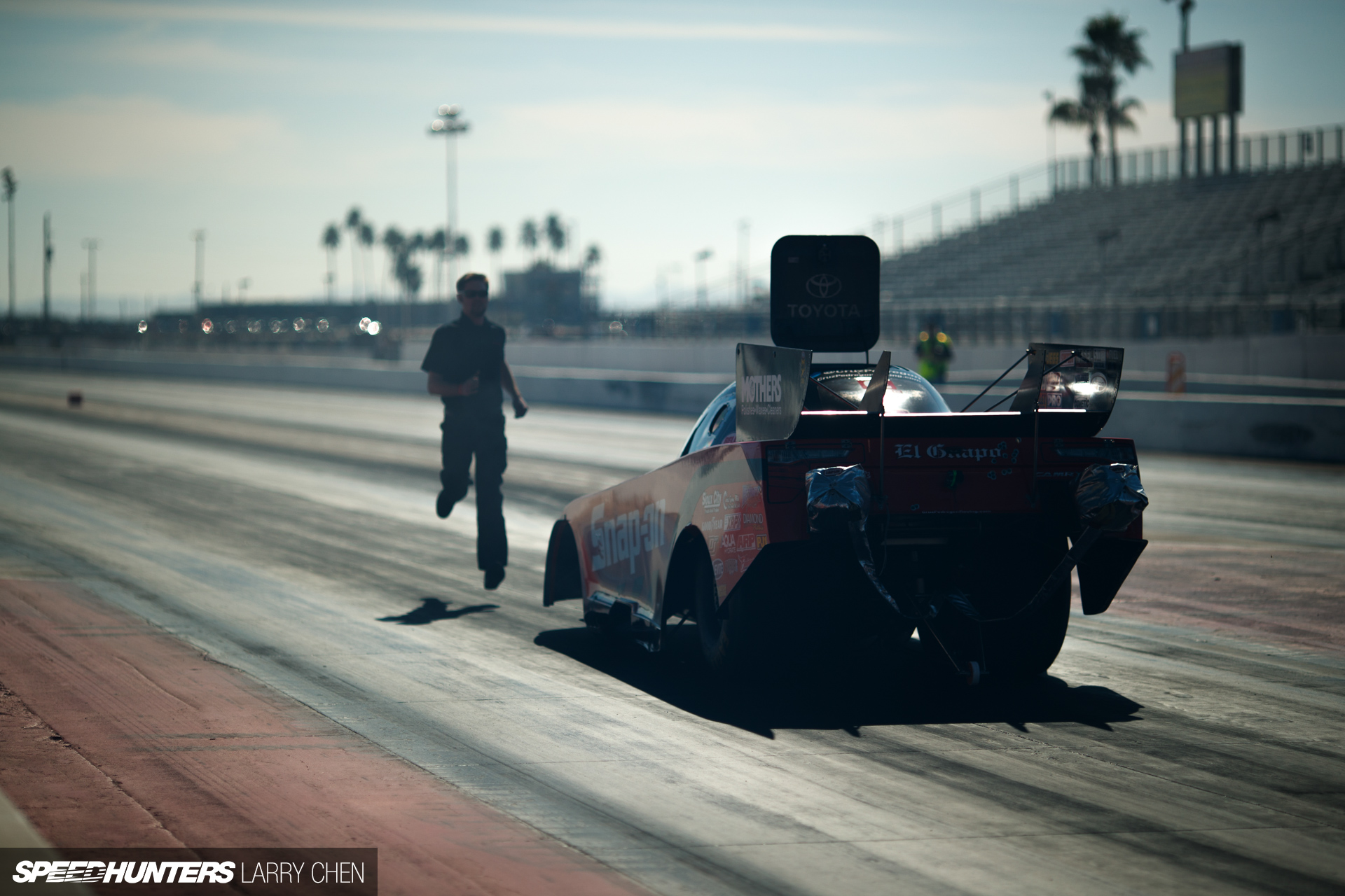 NHRA 101: How To Run A 10,000hp Nitro Car - Speedhunters