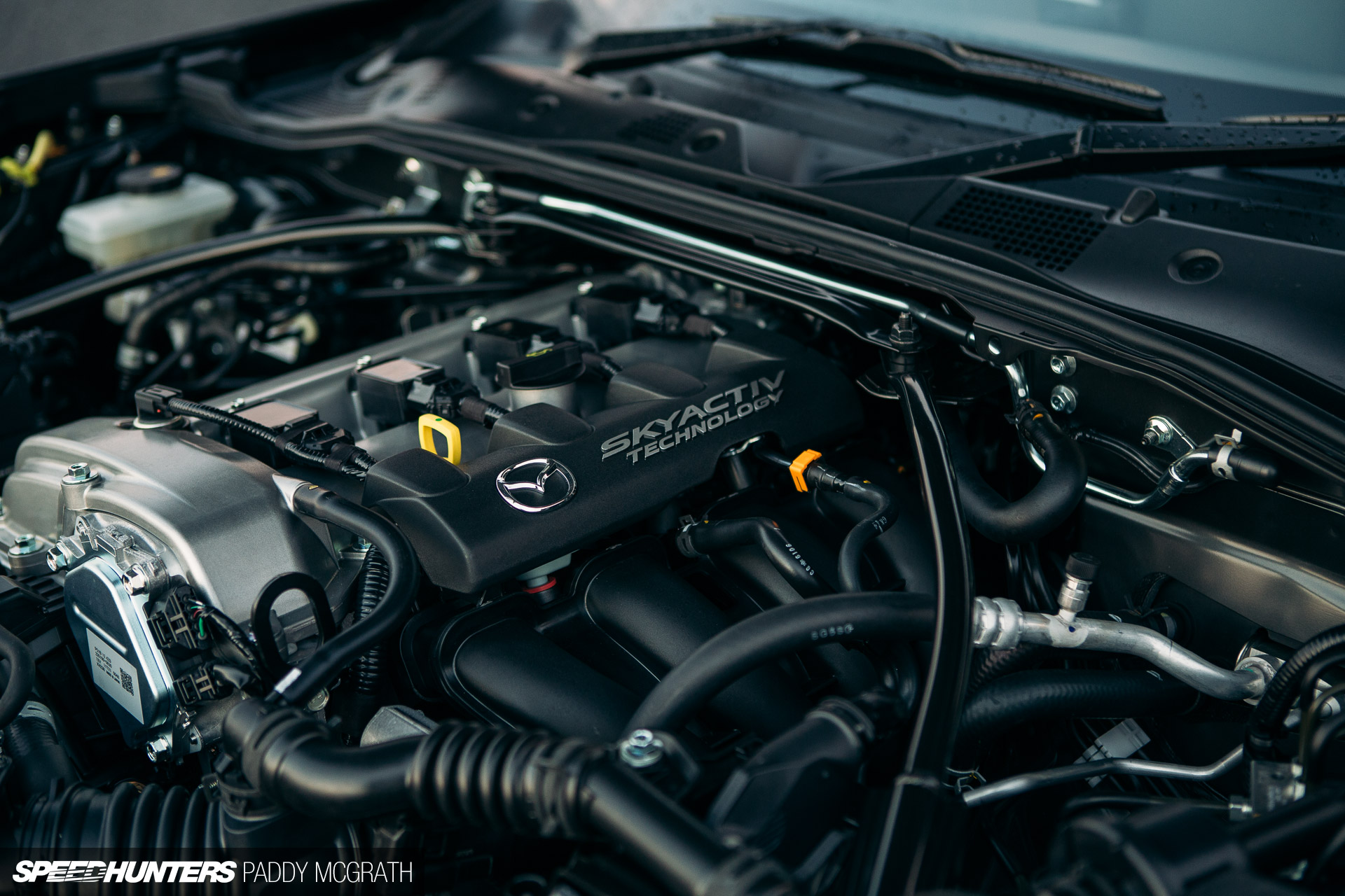 When Slow Is Fast: The Mazda MX-5 RF - Speedhunters