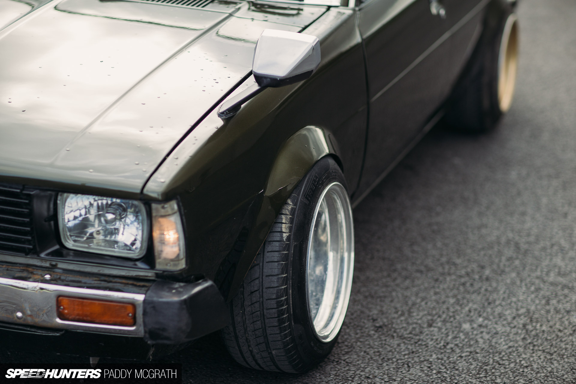 Cars Are Meant To Be Driven: A KE70 Daily - Speedhunters