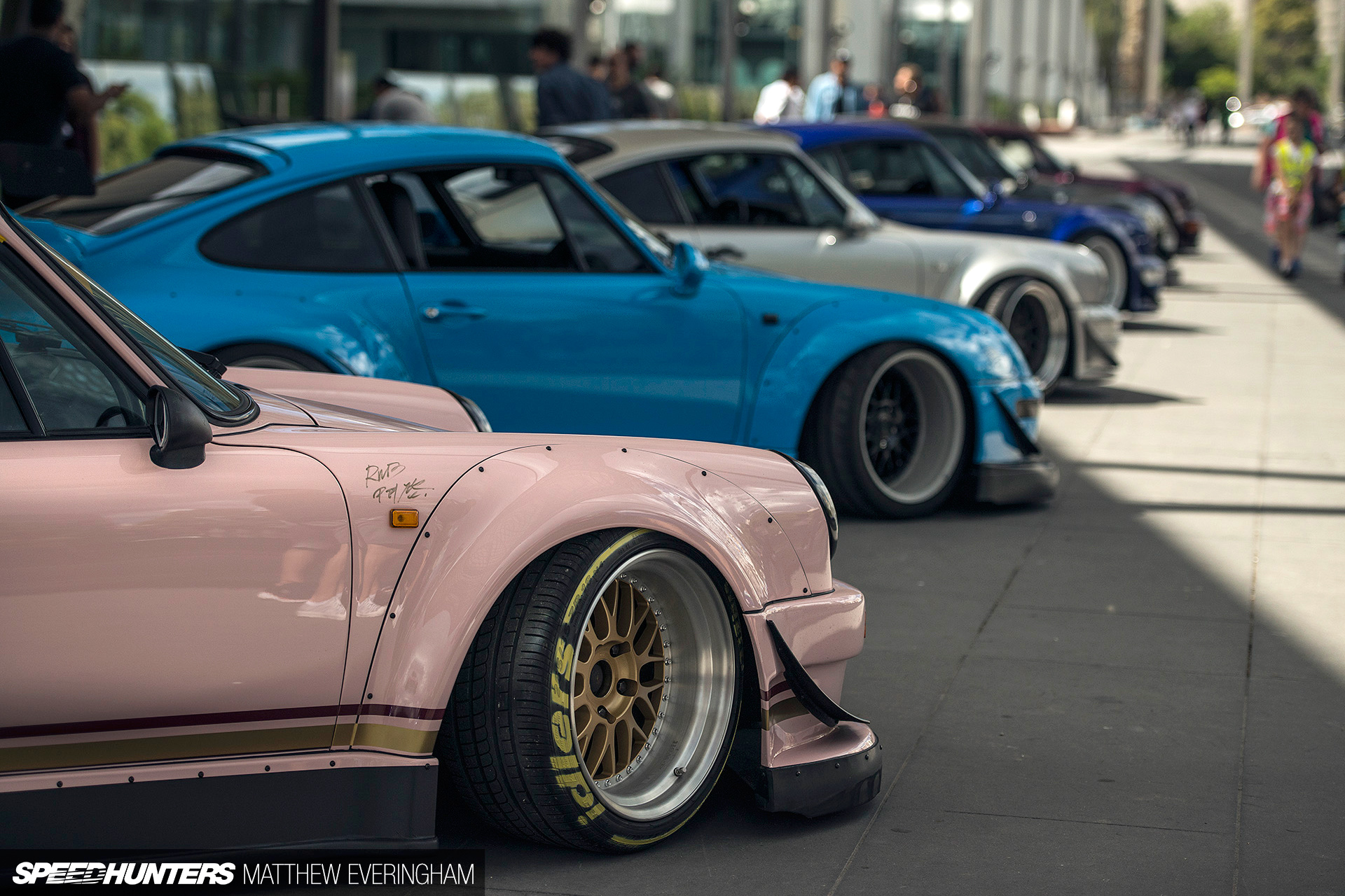 Team Speedhunters: April & Beyond - Speedhunters