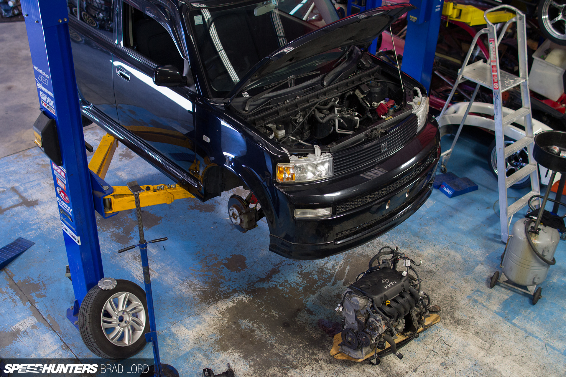 Team Speedhunters: April & Beyond - Speedhunters