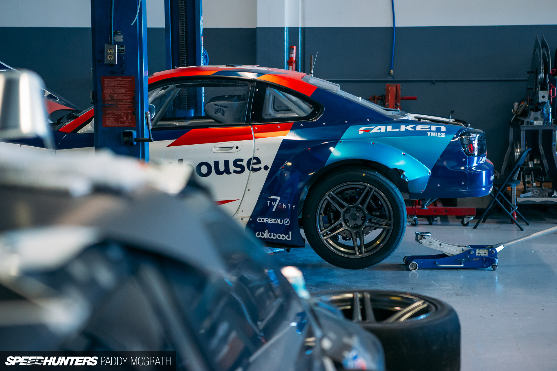 Deane's Domination: Behind The Scenes At FD LB - Speedhunters