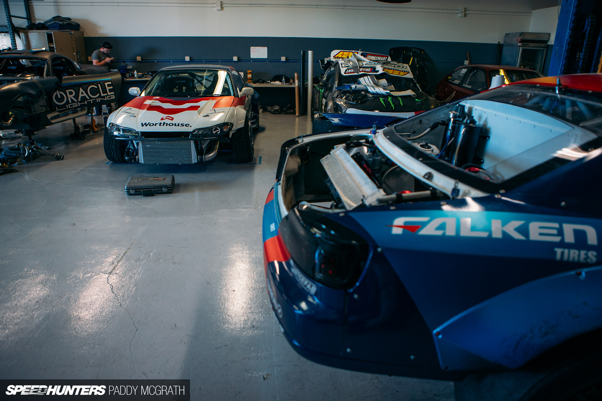 Deane's Domination: Behind The Scenes At FD LB - Speedhunters