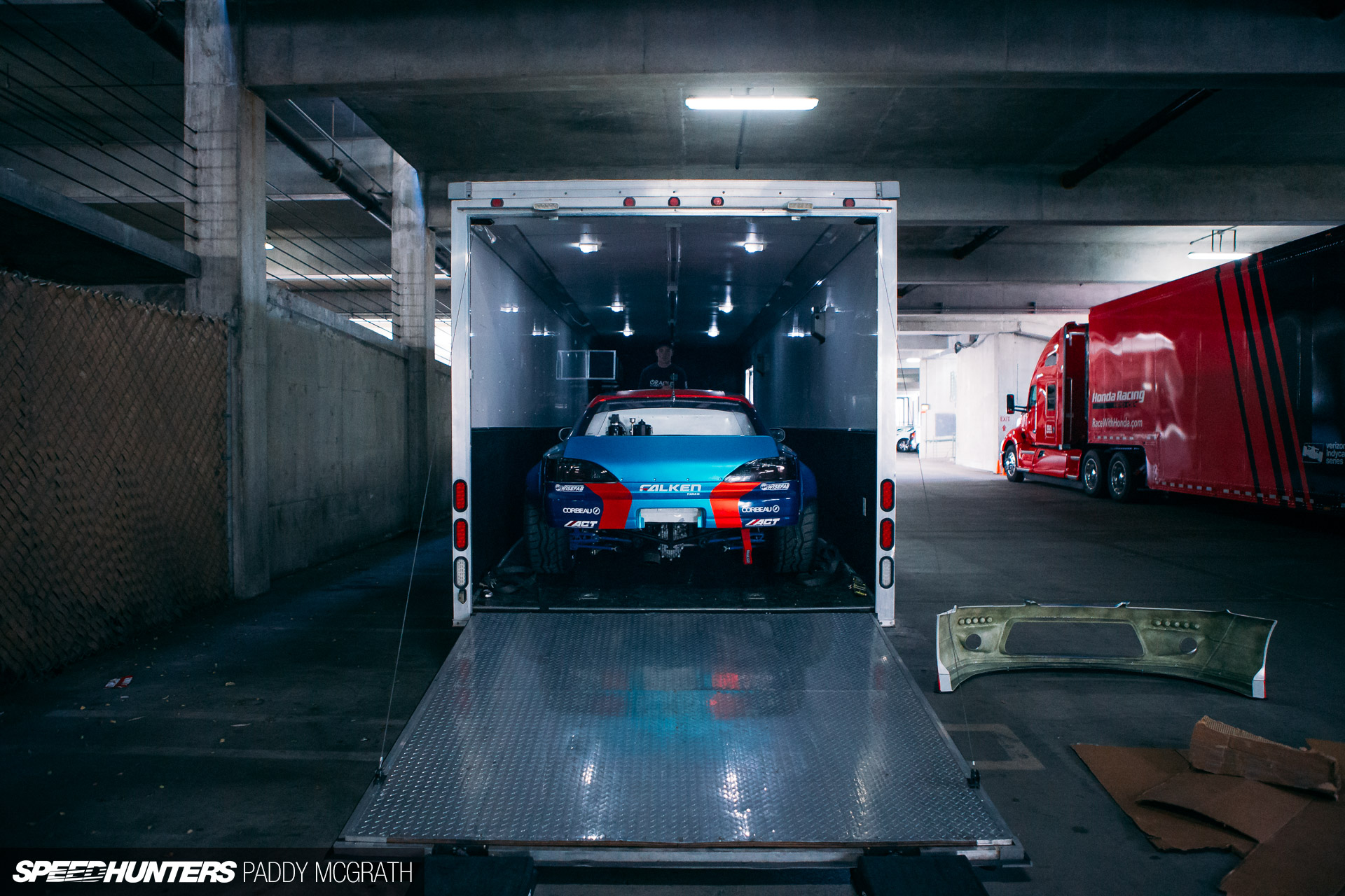 Deane's Domination: Behind The Scenes At FD LB - Speedhunters
