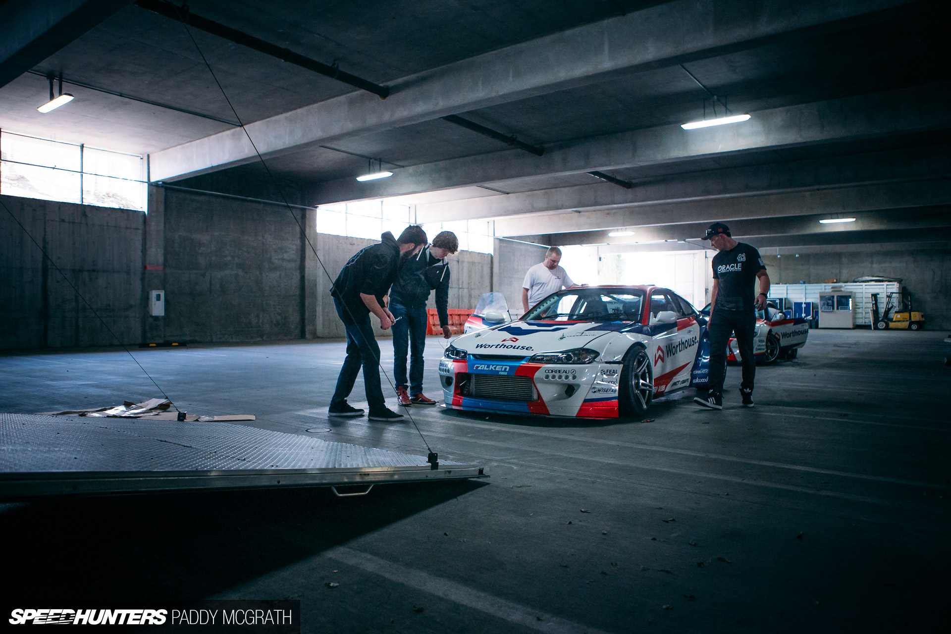 Deane's Domination: Behind The Scenes At FD LB - Speedhunters