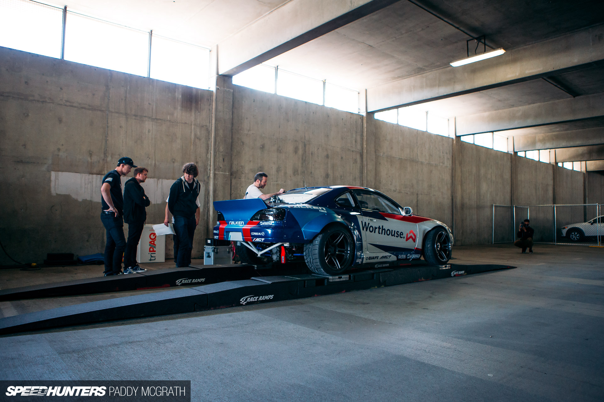Deane's Domination: Behind The Scenes At FD LB - Speedhunters