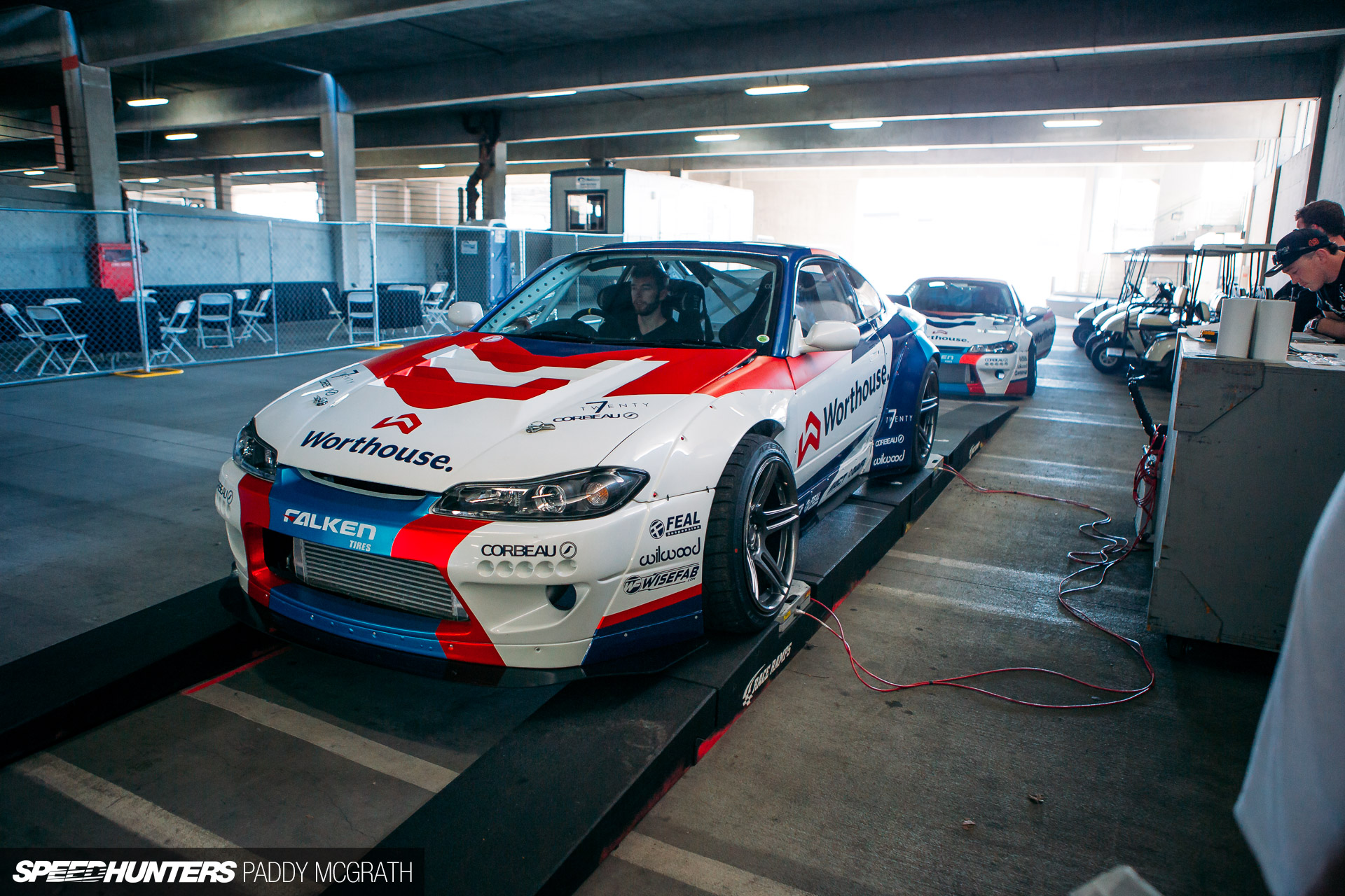 Deane's Domination: Behind The Scenes At FD LB - Speedhunters