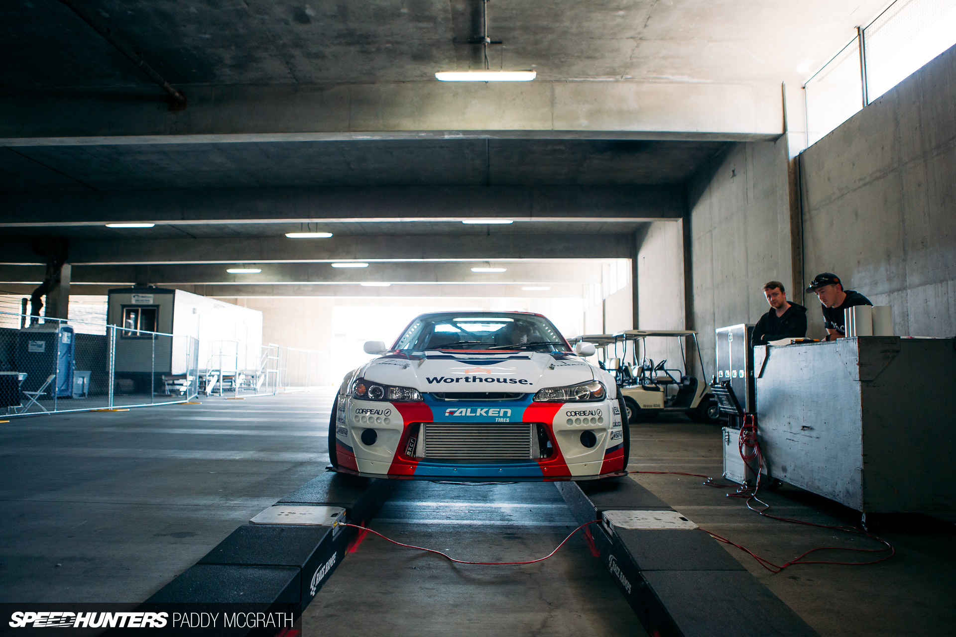 Deane's Domination: Behind The Scenes At FD LB - Speedhunters