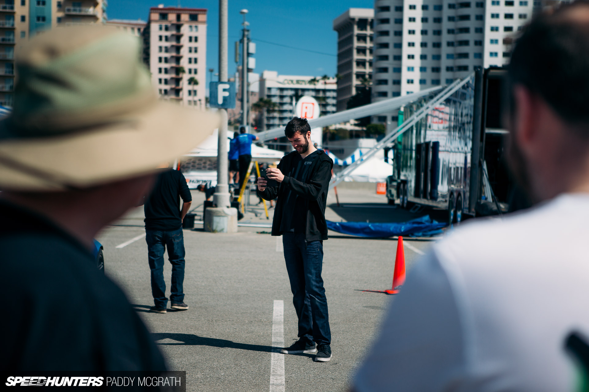 Deane's Domination: Behind The Scenes At FD LB - Speedhunters