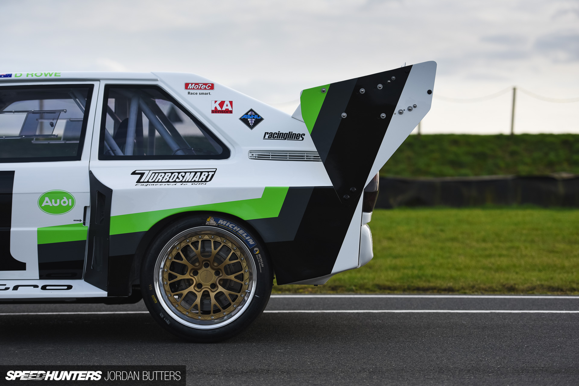 Quattro Returns To Pikes Peak - Speedhunters