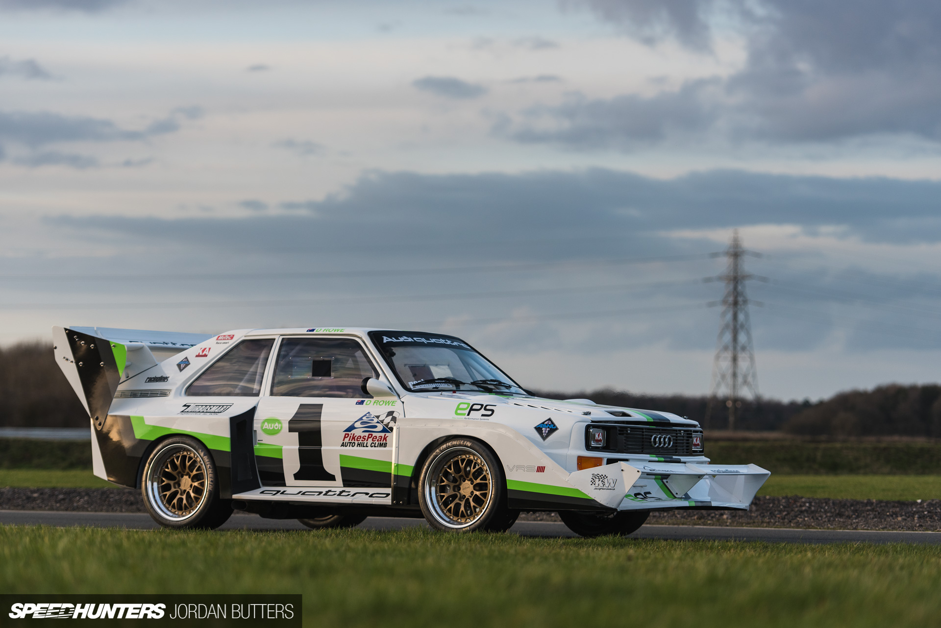 Quattro Returns To Pikes Peak - Speedhunters