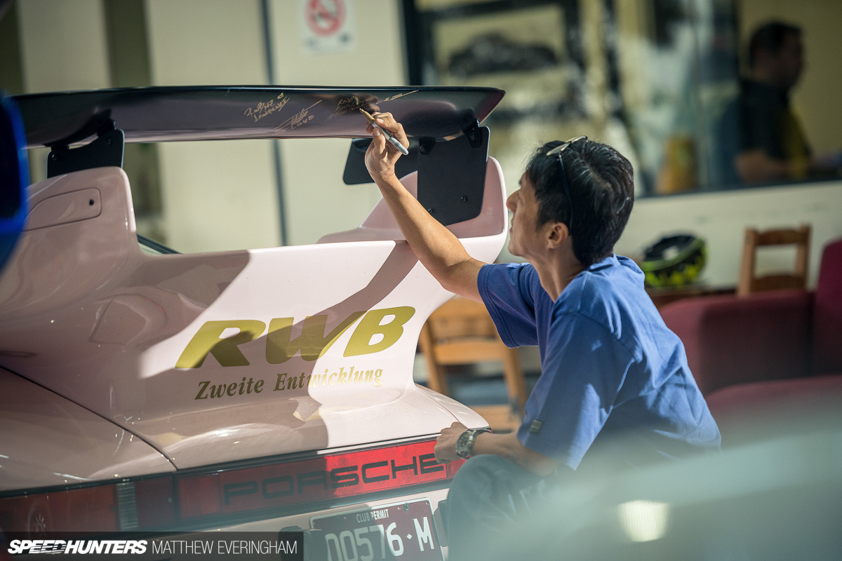 Meet The Family - RWB AU+NZ