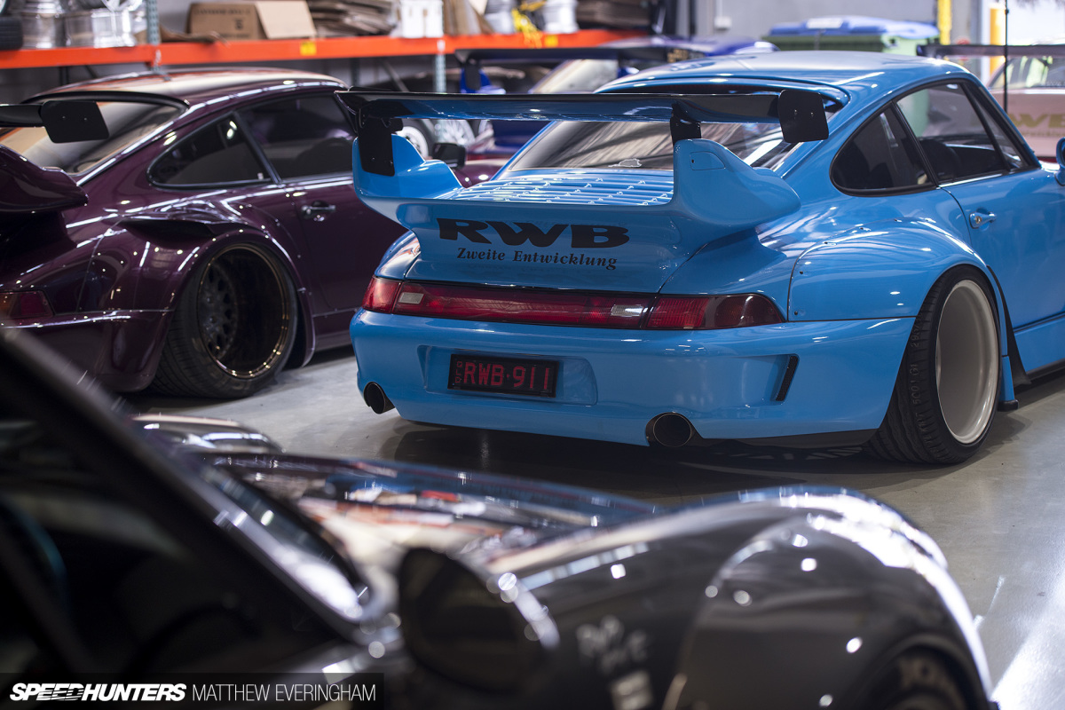 Meet The Family - RWB AU+NZ