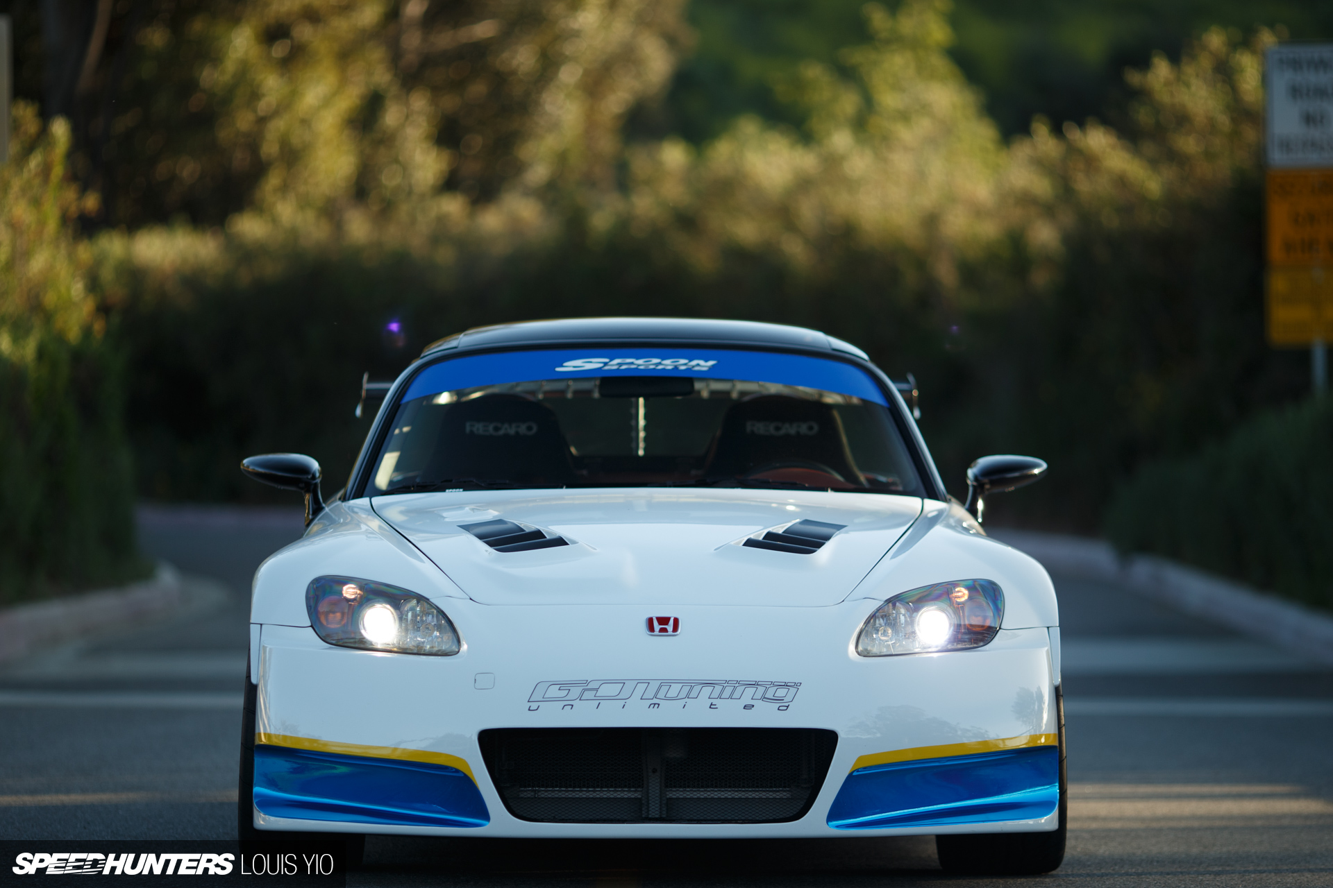 A Spoon-Full Of S2000 - Speedhunters
