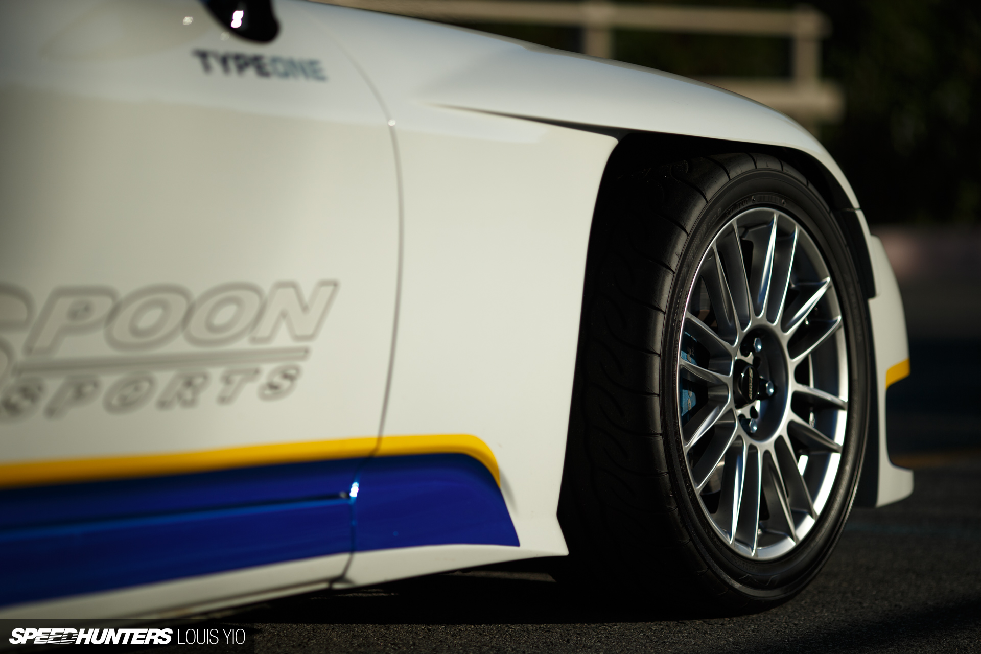 A Spoon-Full Of S2000 - Speedhunters