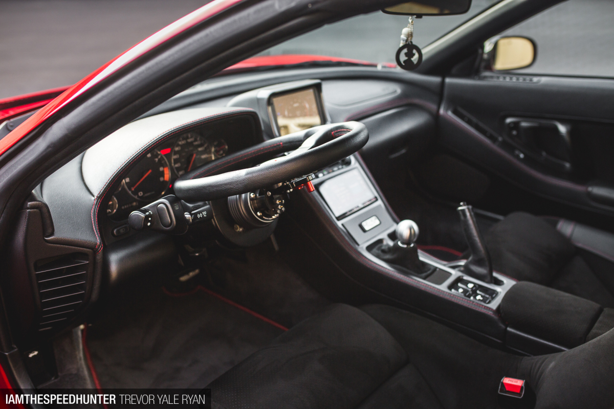 King Of The ‘90s - Speedhunters